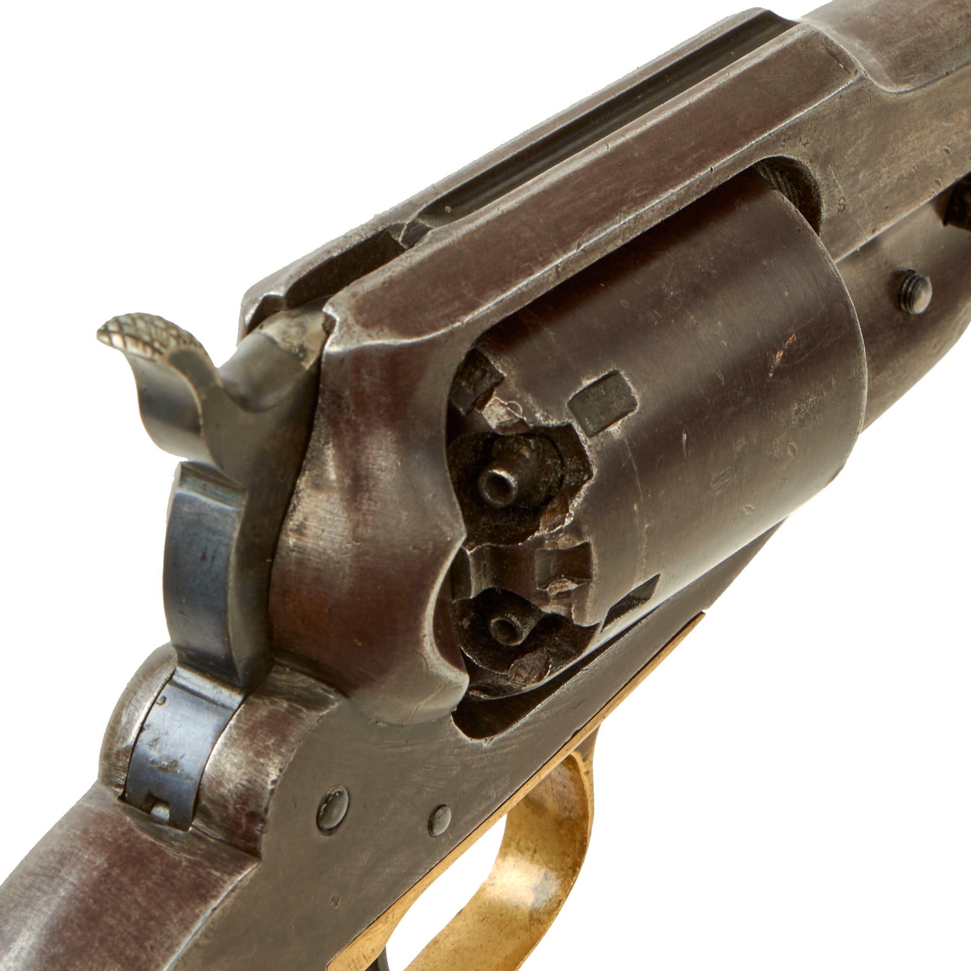 Original U.S. Civil War Remington .44cal "Old Model" 1861 Army Percuss ...