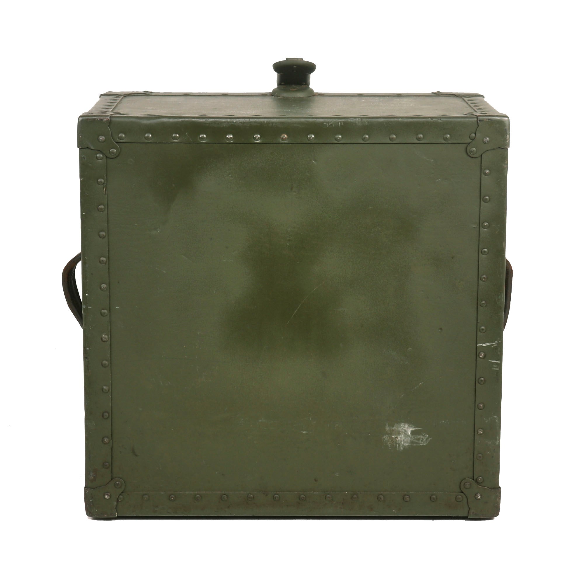 Original U.S. WWII 1942 Dated Army Officer's Folding Field Desk by ...