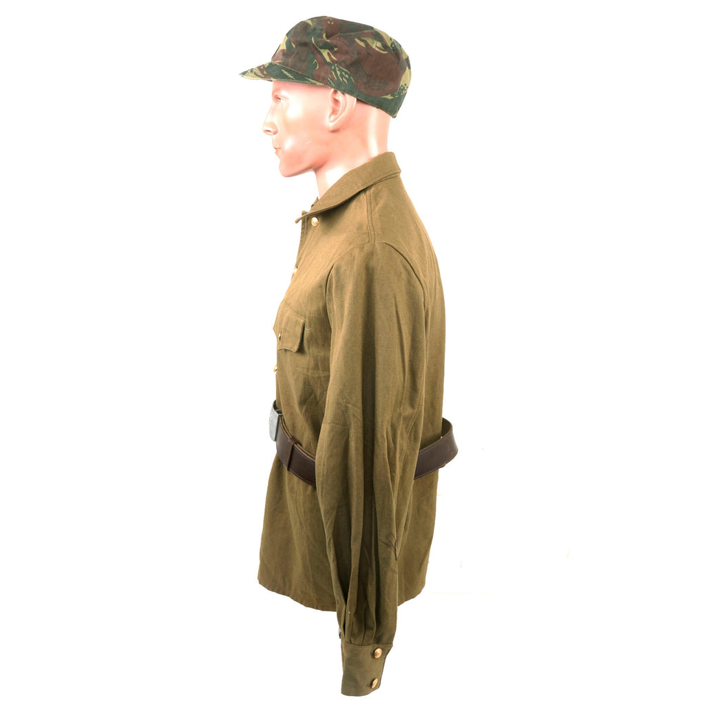 Original Cuban Army Uniform Captured During 1983 U.S. Invasion of Gren ...