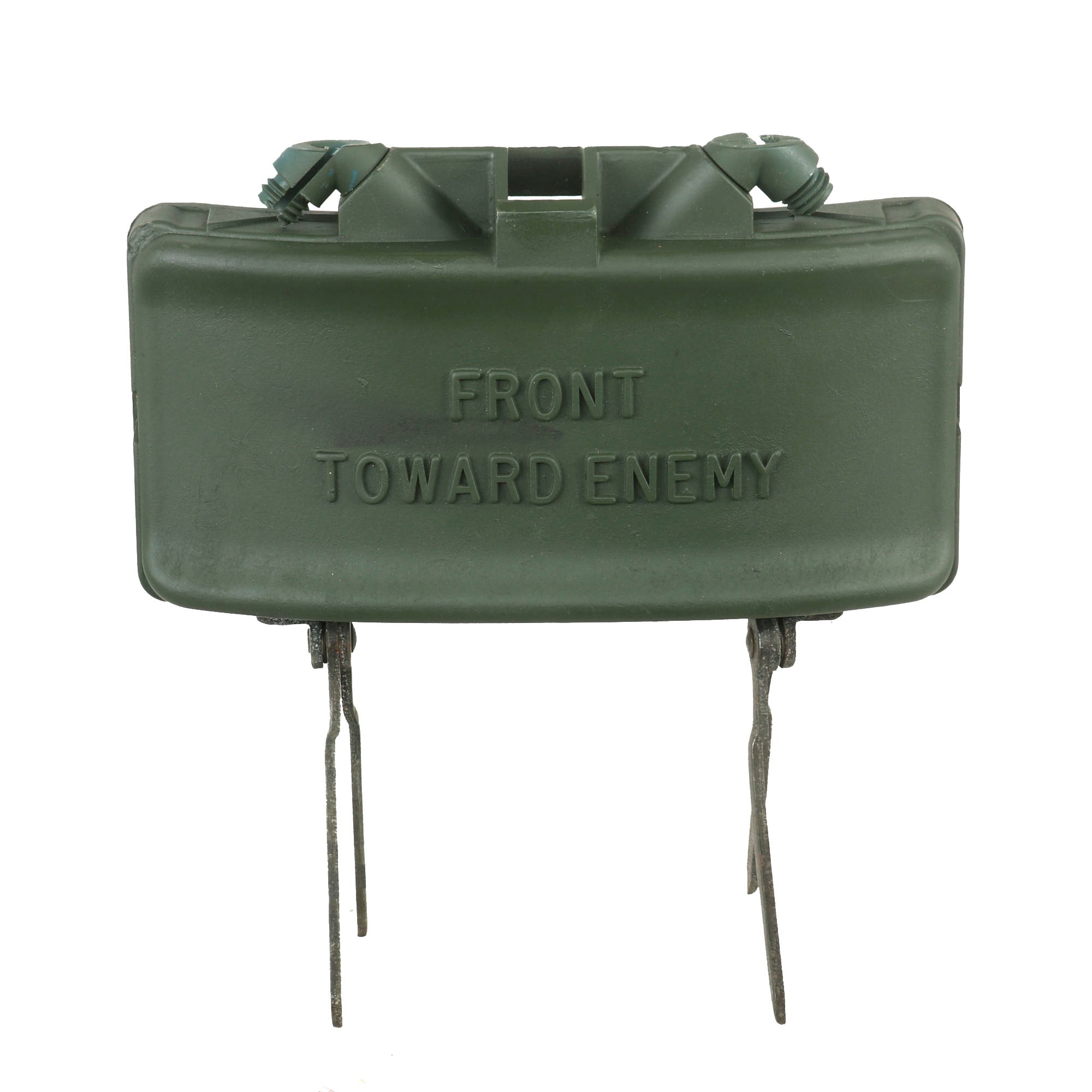 Original U.S. Vietnam War M68 Claymore Mine Training Kit with Canvas C ...