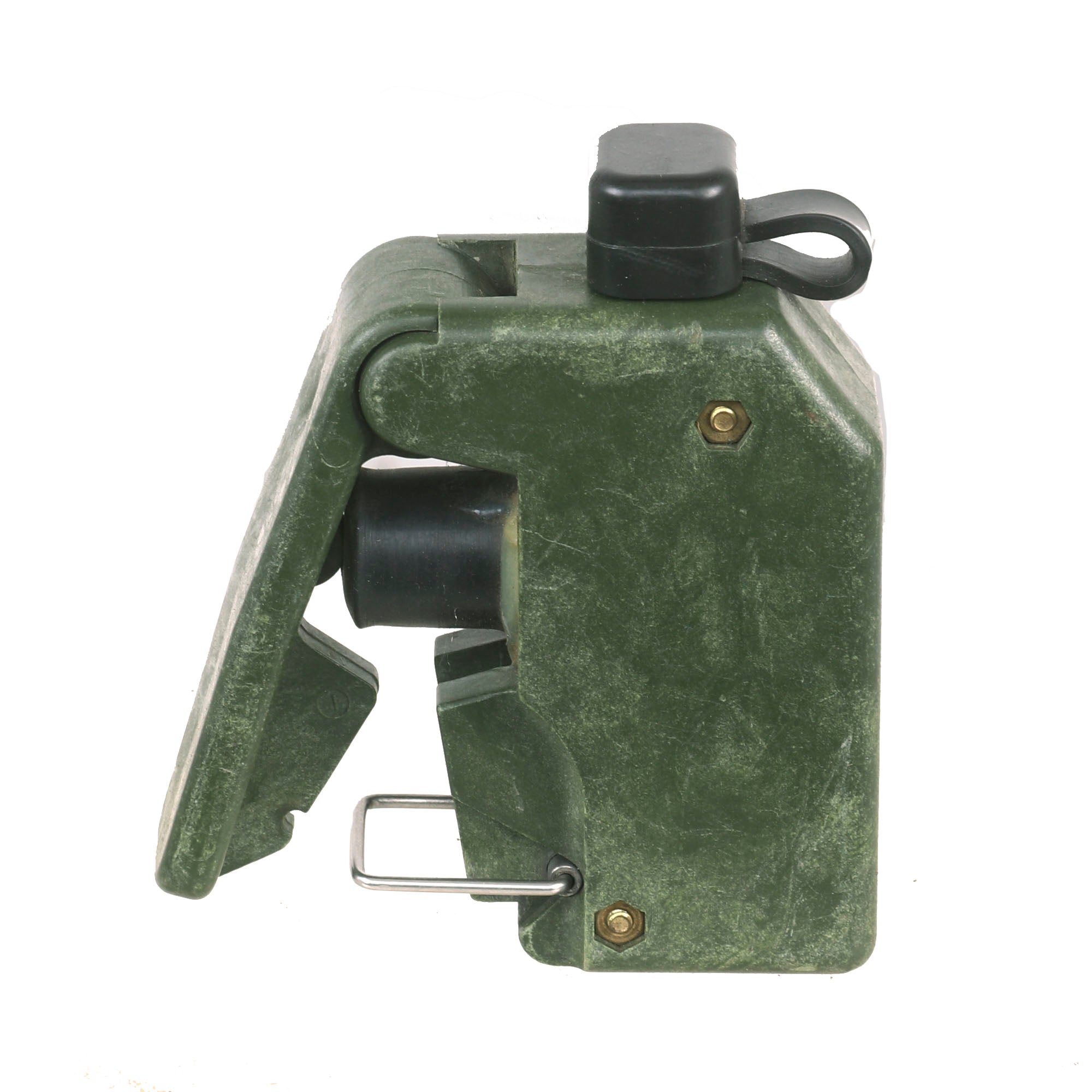 Original U.S. Vietnam War M68 Claymore Mine Training Kit with Canvas C ...