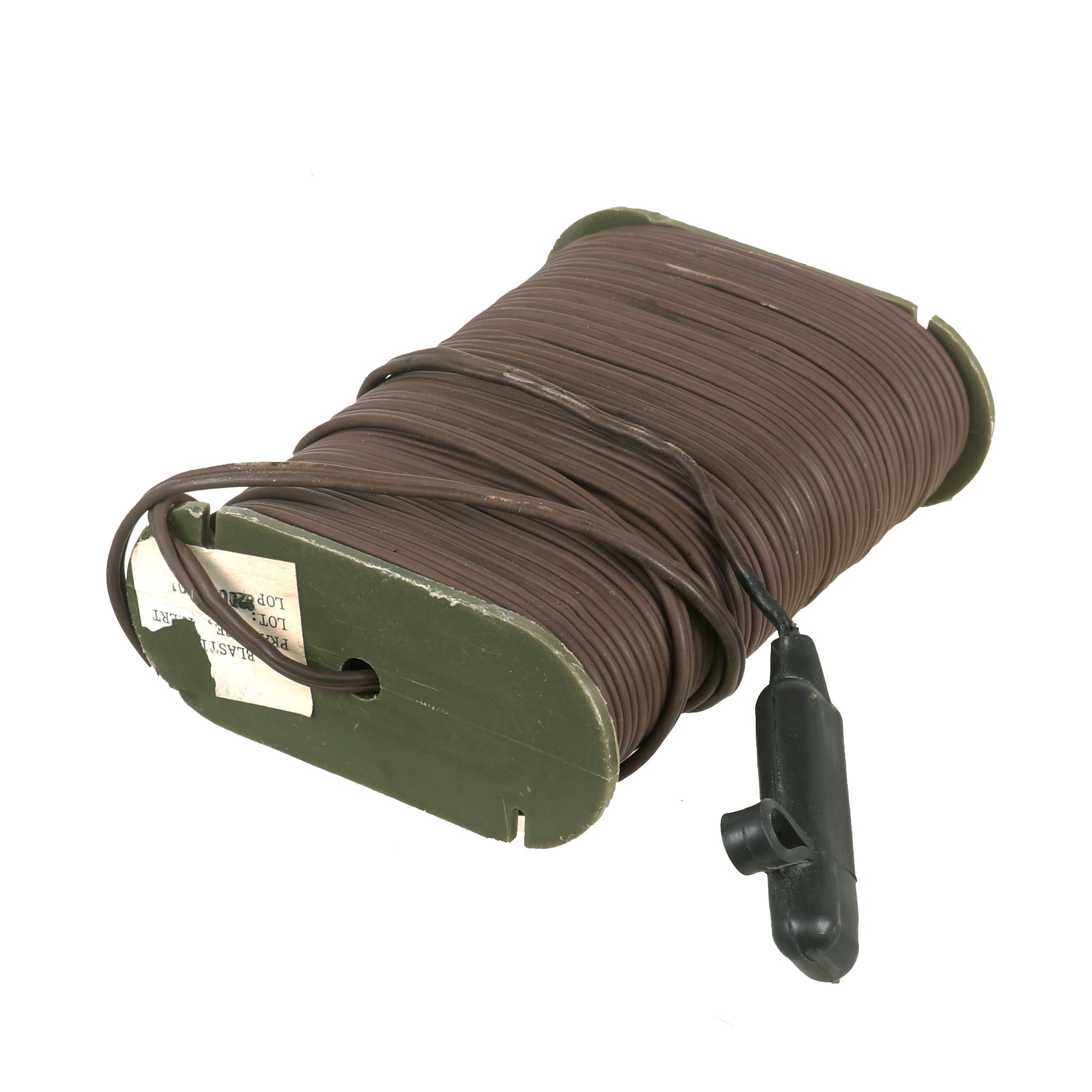 Original U.S. Vietnam War M68 Claymore Mine Training Kit with Canvas C ...