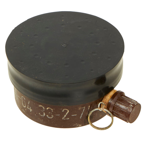 Original Soviet Cold War Inert PMN-1 Anti-Personnel Mine - Romanian Ma ...