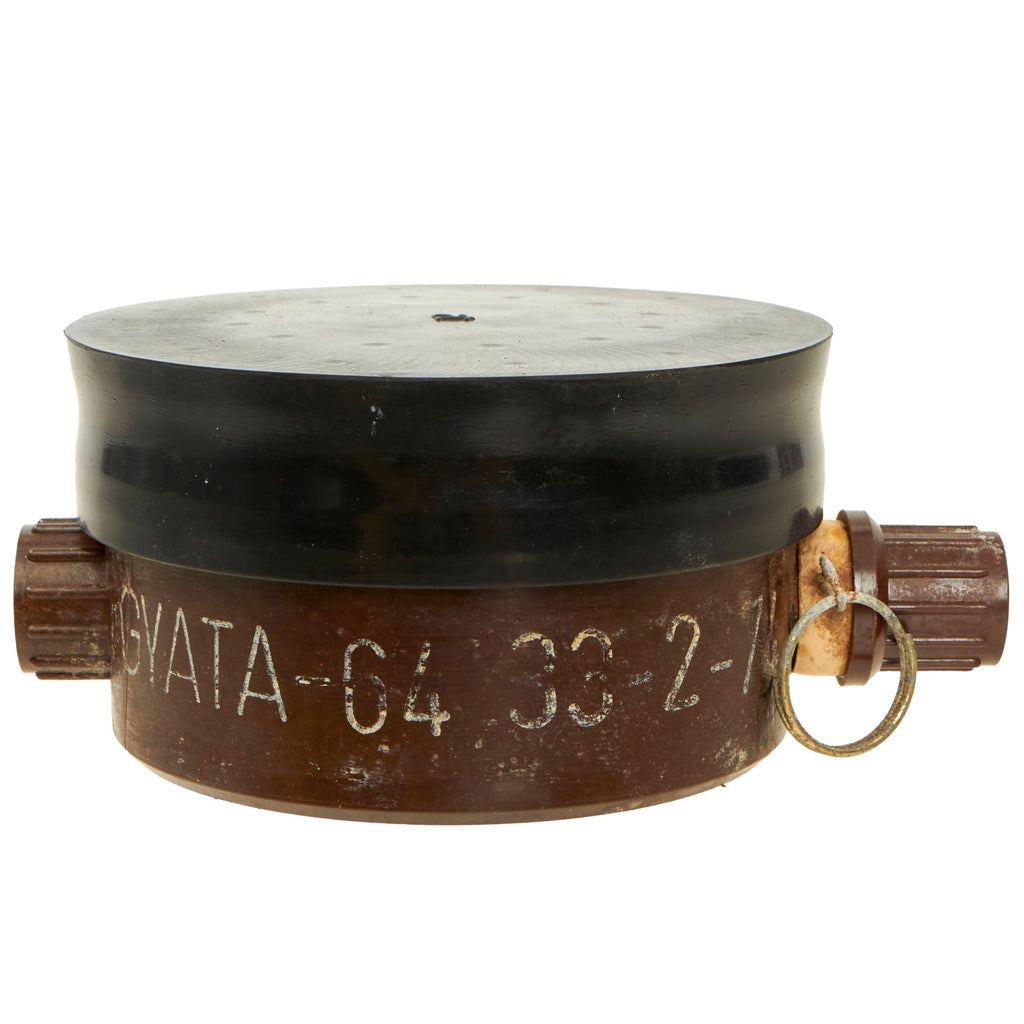 Original Soviet Cold War Inert PMN-1 Anti-Personnel Mine - Romanian Ma ...