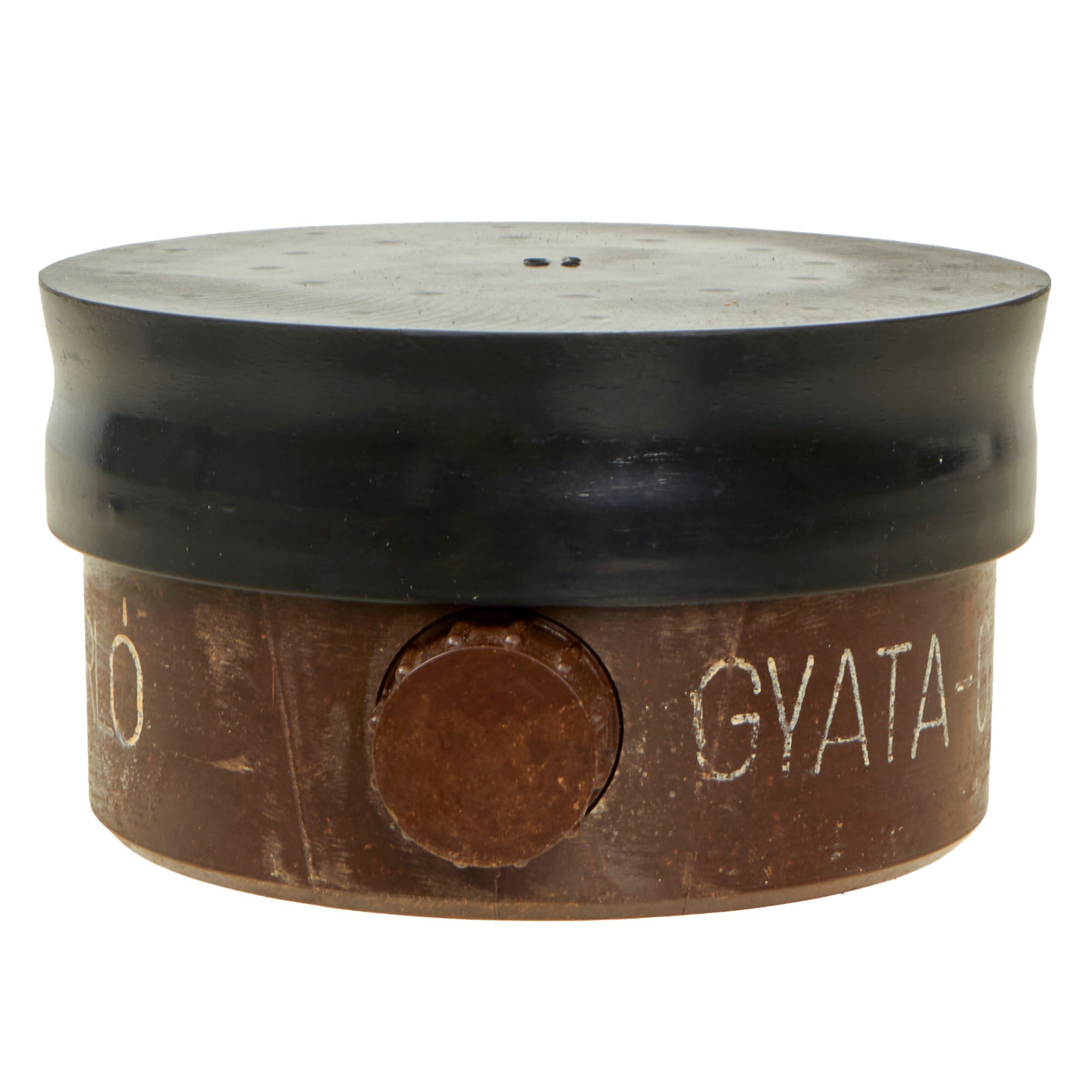 Original Soviet Cold War Inert PMN-1 Anti-Personnel Mine - Romanian Ma ...