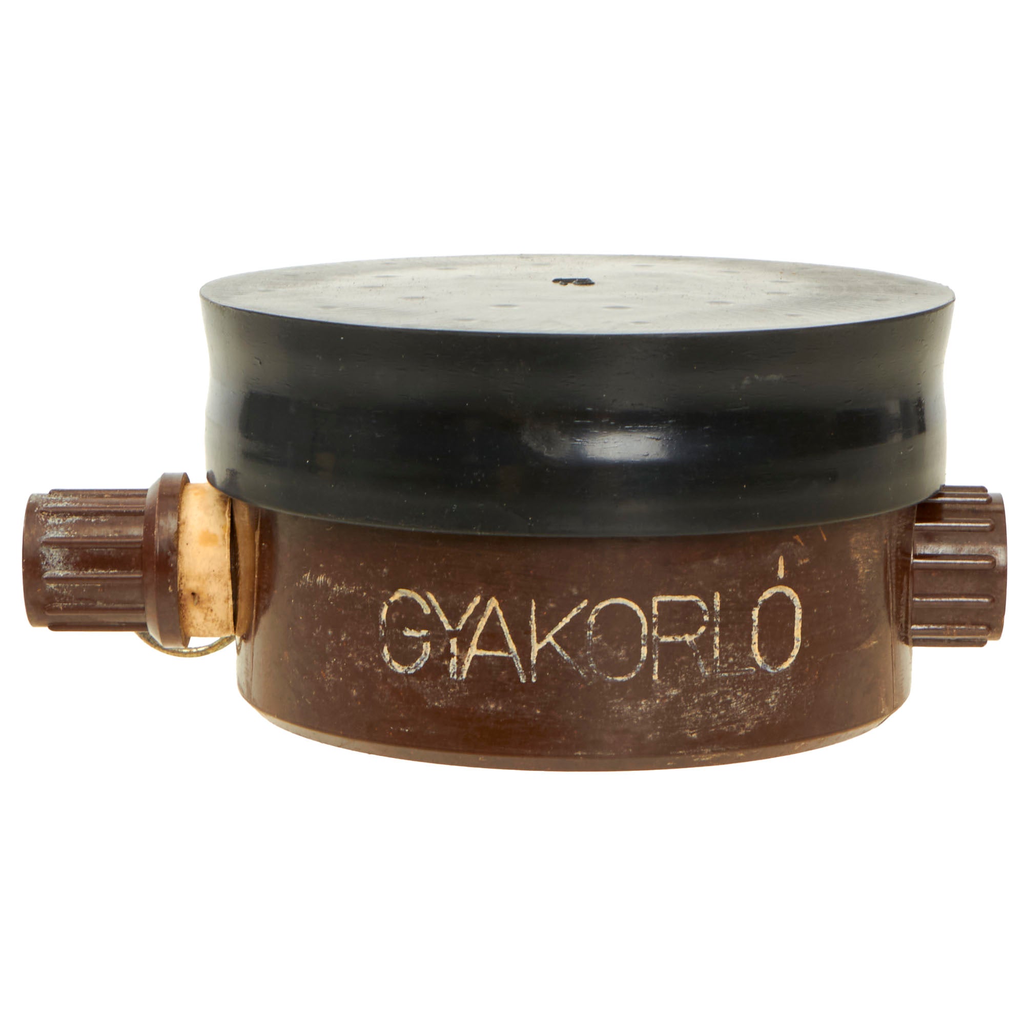 Original Soviet Cold War Inert PMN-1 Anti-Personnel Mine - Romanian Ma ...