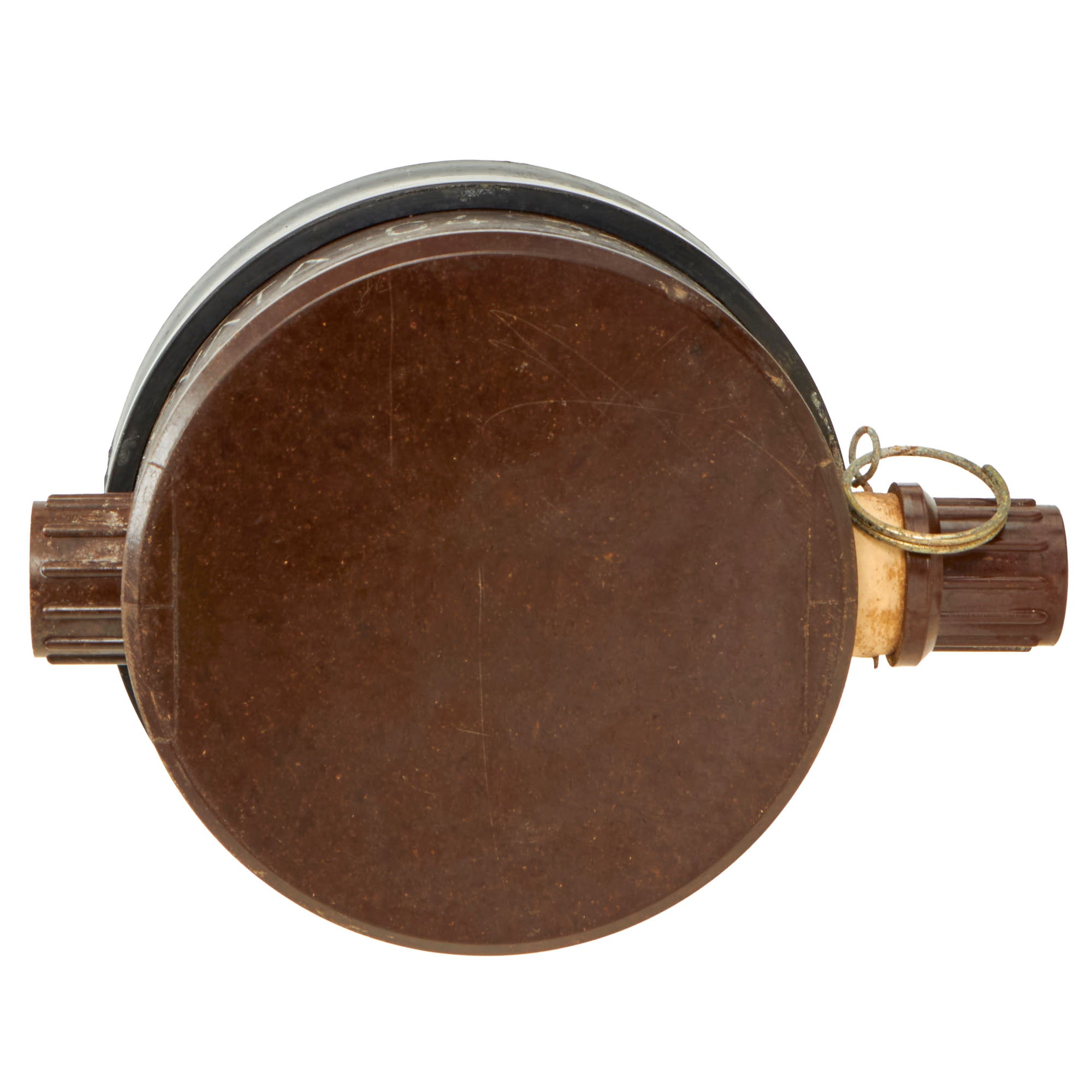 Original Soviet Cold War Inert PMN-1 Anti-Personnel Mine - Romanian Ma ...