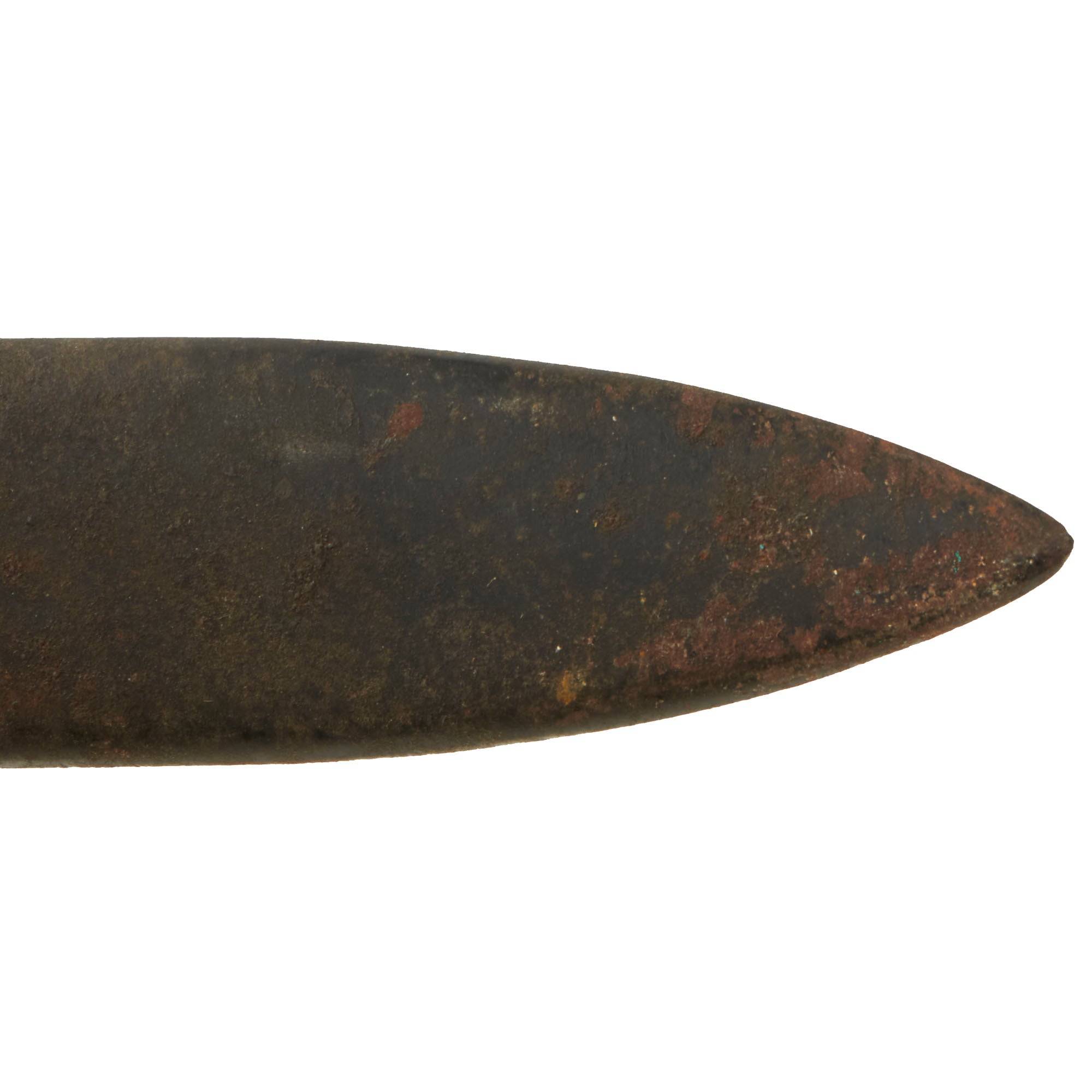 Original Italian WWII Fascist Pugio Fighting Knife with Steel Scabbard ...