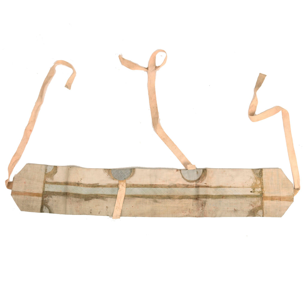 Original British WWII Scarce Personal Flotation Device (PFD) Life Belt ...