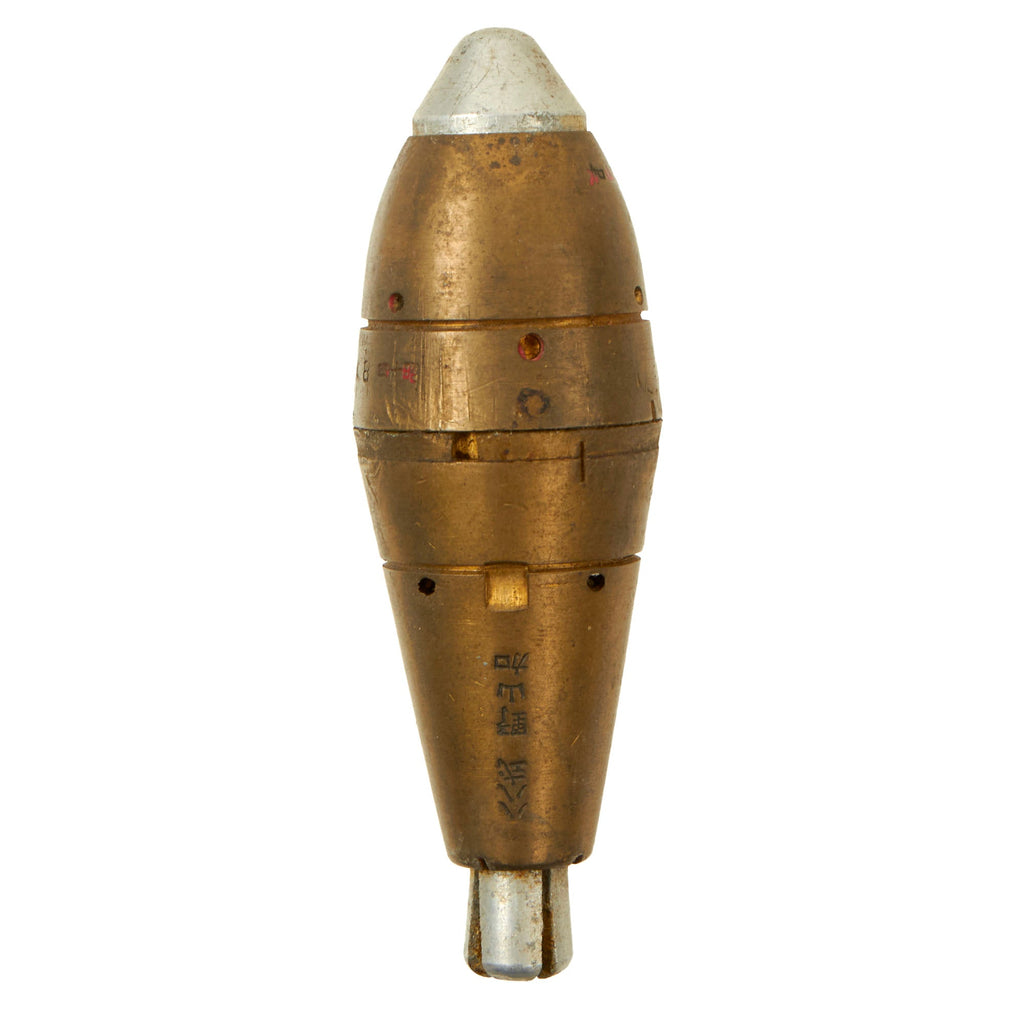Original U.S. M83 Butterfly Bomb Copy of German WWII Splitterbombe SD-2 ...