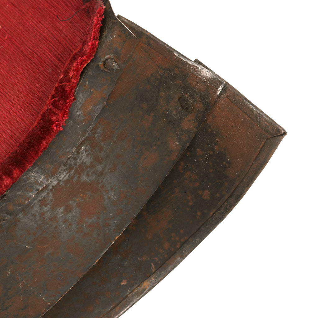 Original 17th Century English Style Lightweight Mounted Trooper Vented ...