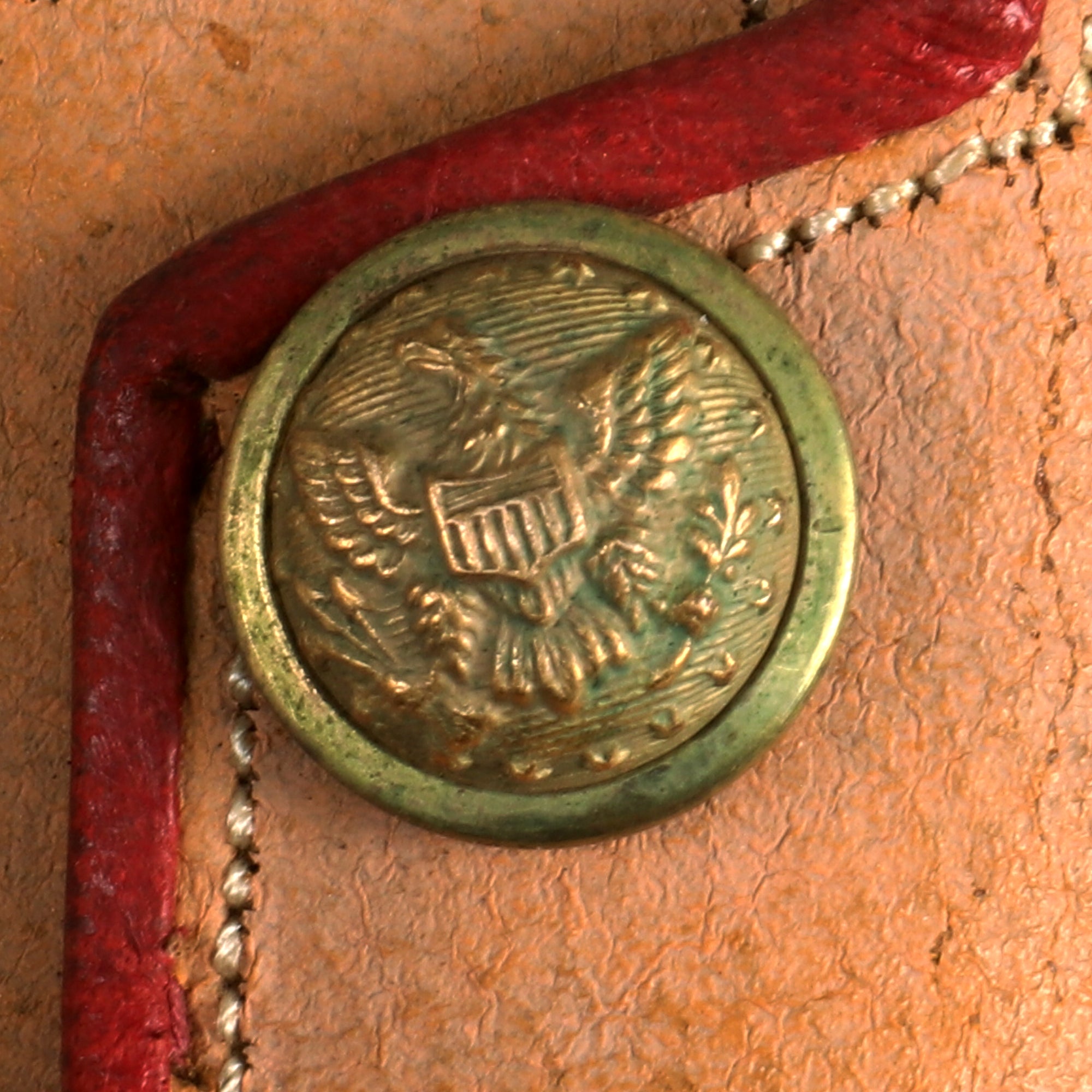 Original U.S. Indian Wars Spanish American War 30th Cavalry Regiment O ...