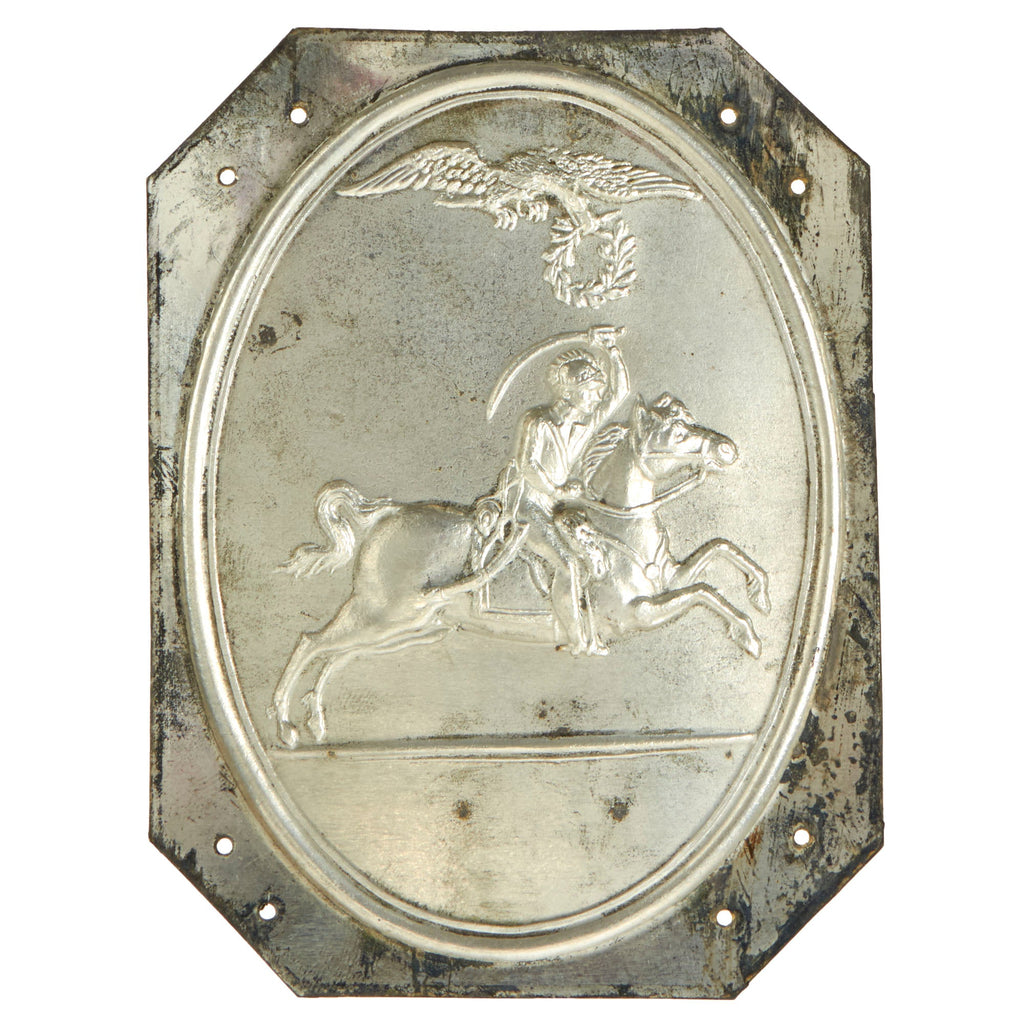 Original U.S. War of 1812 Era Regiment of Light Dragoons (United State ...