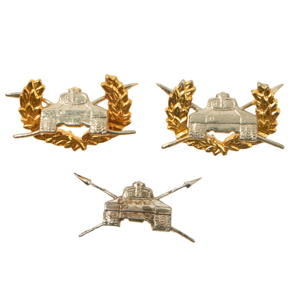 Original Vietnamese Vietnam War Era Collection of North & South Tank I ...