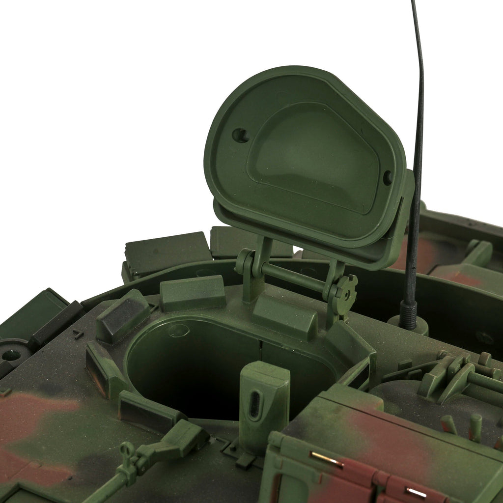 Original U.S. Gulf War M2 Bradley Fighting Vehicle 1/6th Scale Model b ...