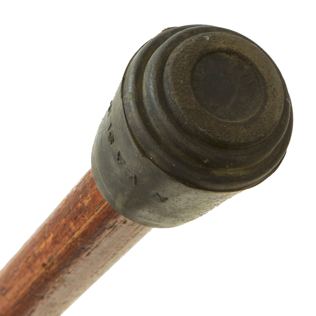 Original British WWI Death or Glory 17th Royal Lancers Officer’s Walki ...