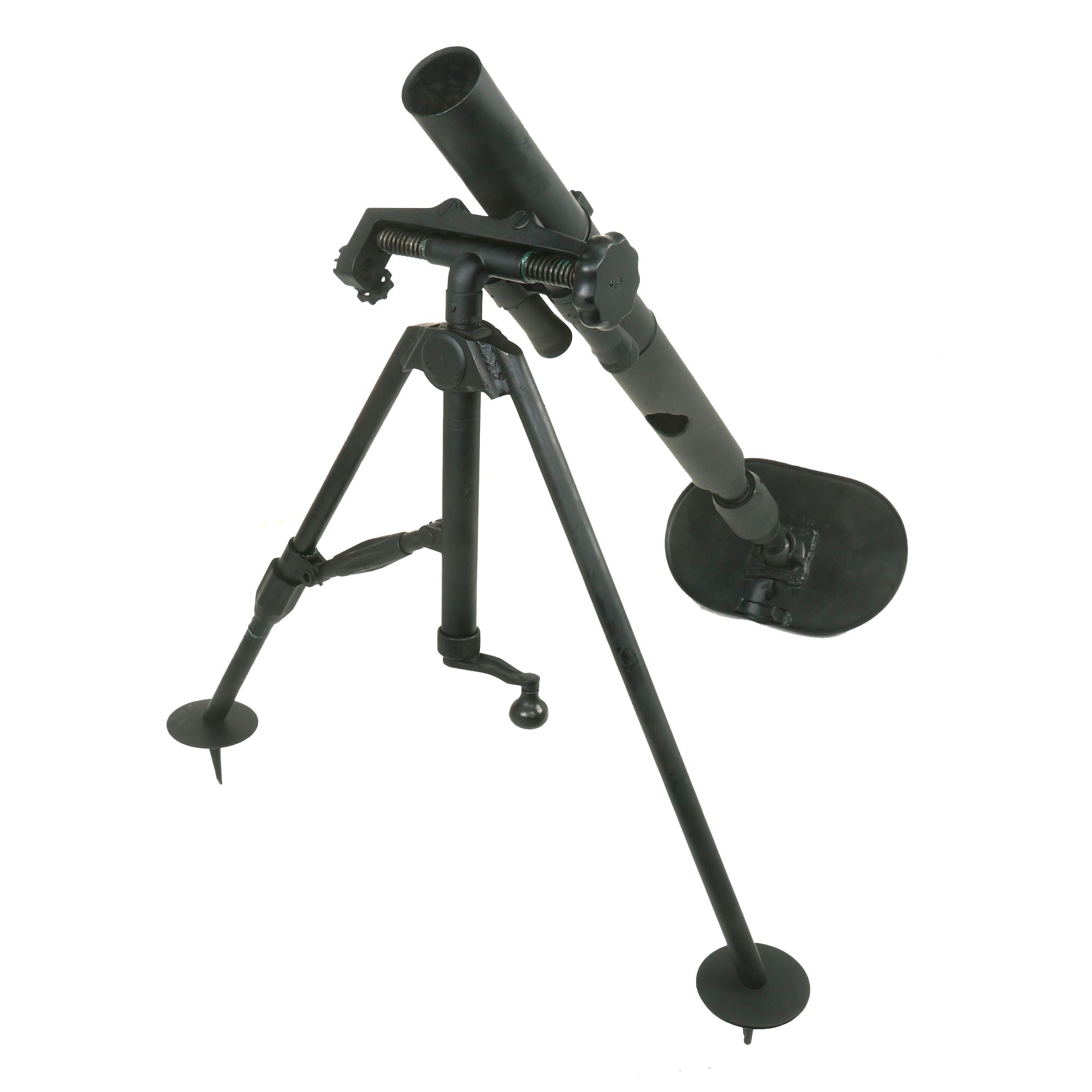 Original Soviet Russian WWII 50-RM 38 Soviet 50 mm Company Display Mor ...