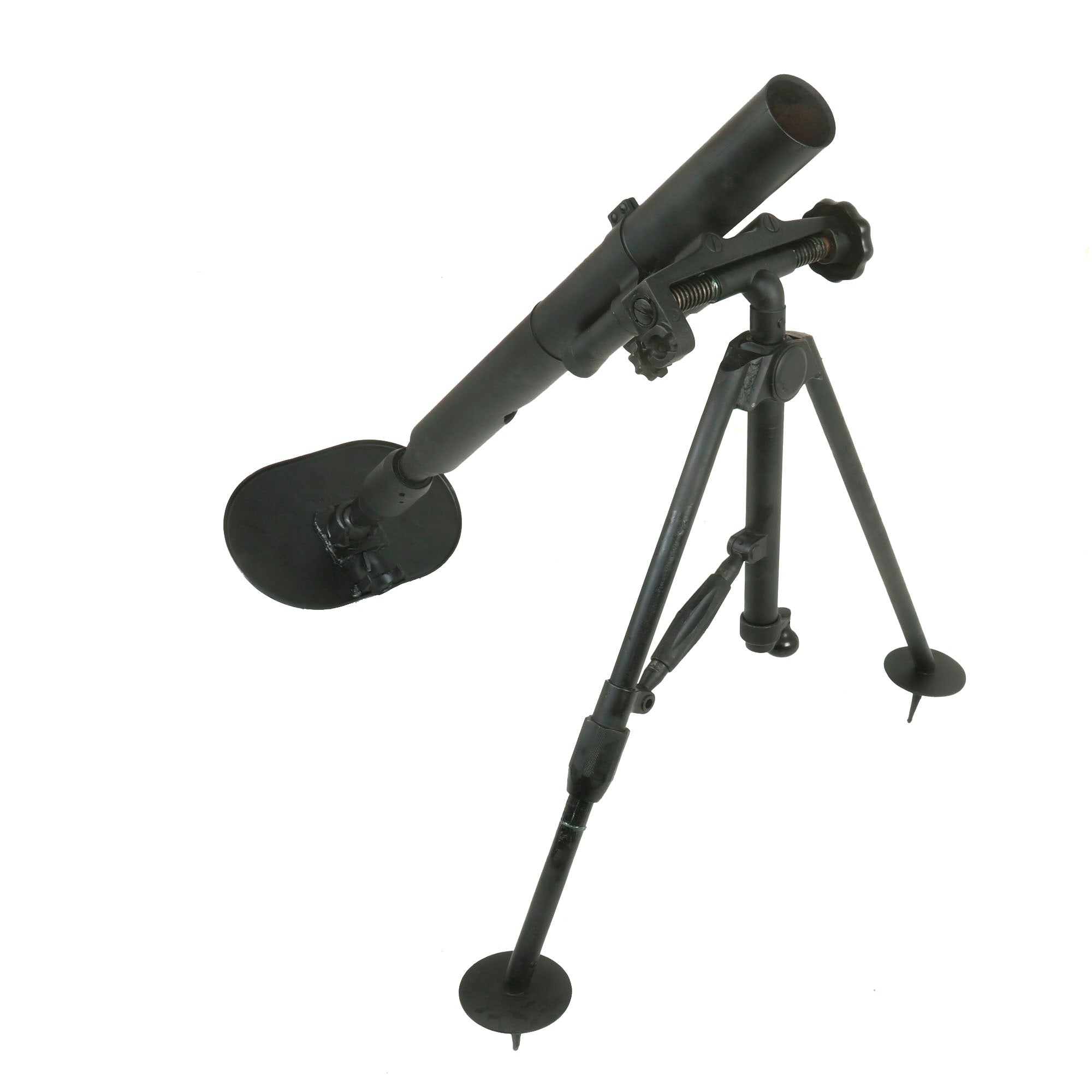 Original Soviet Russian WWII 50-RM 38 Soviet 50 mm Company Display Mor ...