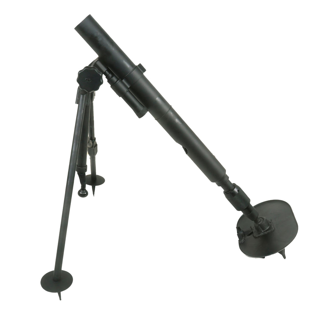 Original Soviet Russian WWII 50-RM 38 Soviet 50 mm Company Display Mor ...