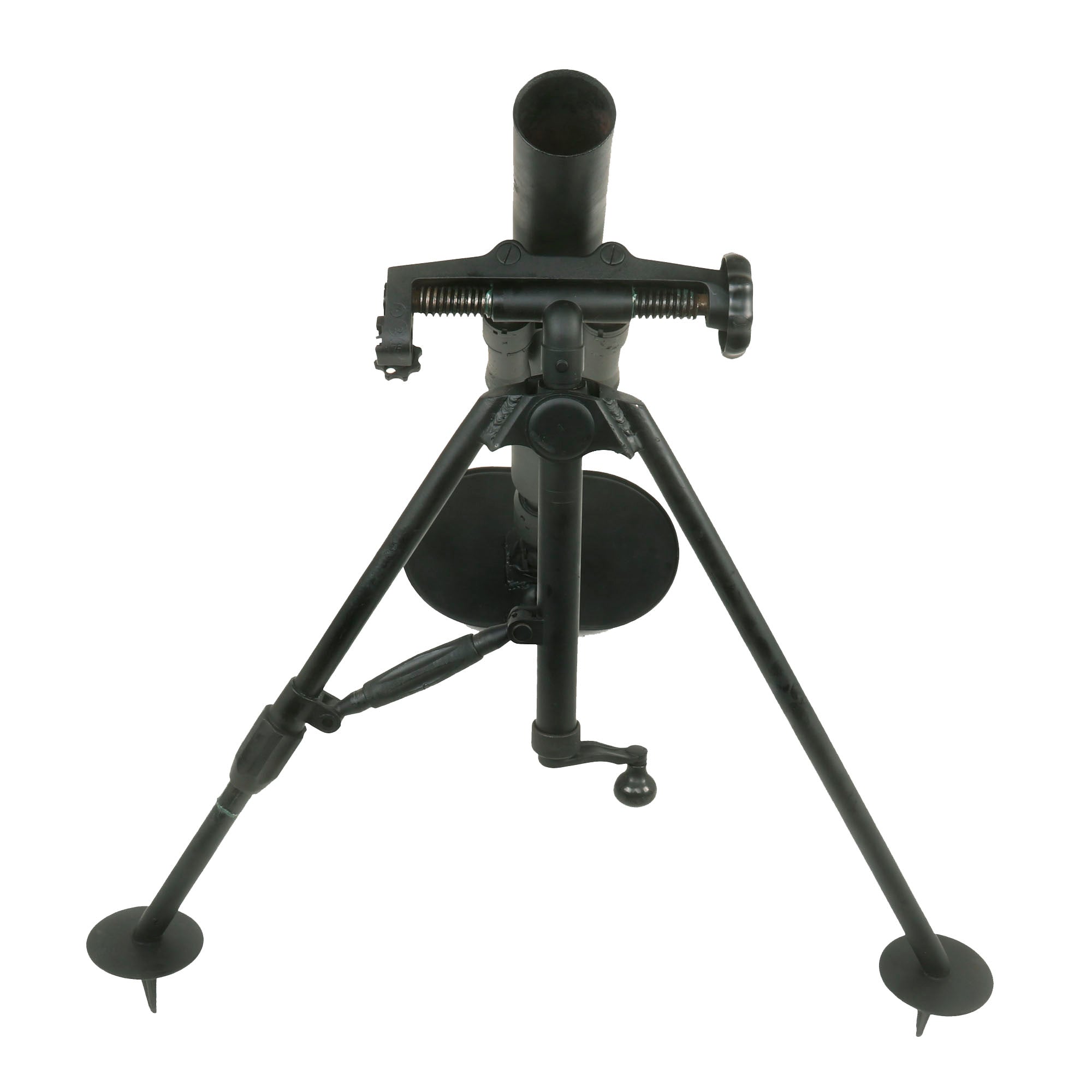 Original Soviet Russian WWII 50-RM 38 Soviet 50 mm Company Display Mor ...