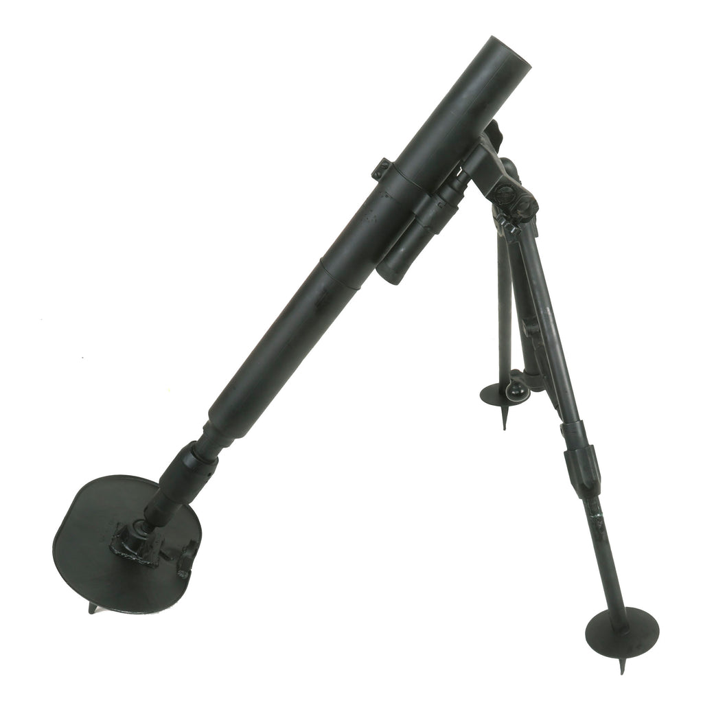 Original Soviet Russian WWII 50-RM 38 Soviet 50 mm Company Display Mor ...