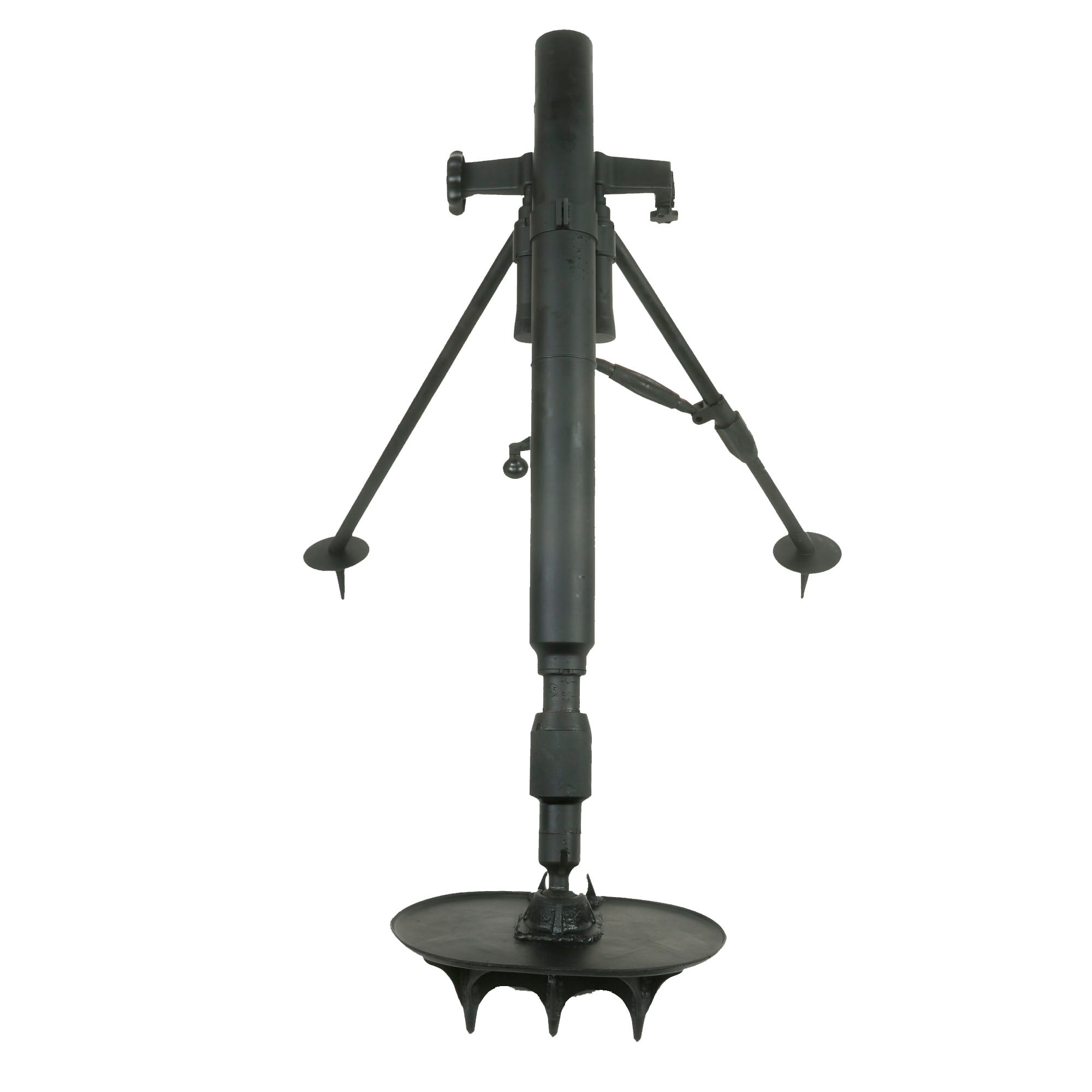 Original Soviet Russian WWII 50-RM 38 Soviet 50 mm Company Display Mor ...