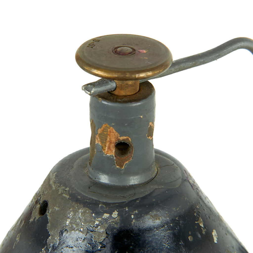 Original German WWII Handgranate 343 d - Danish Model 1923 Training Gr ...
