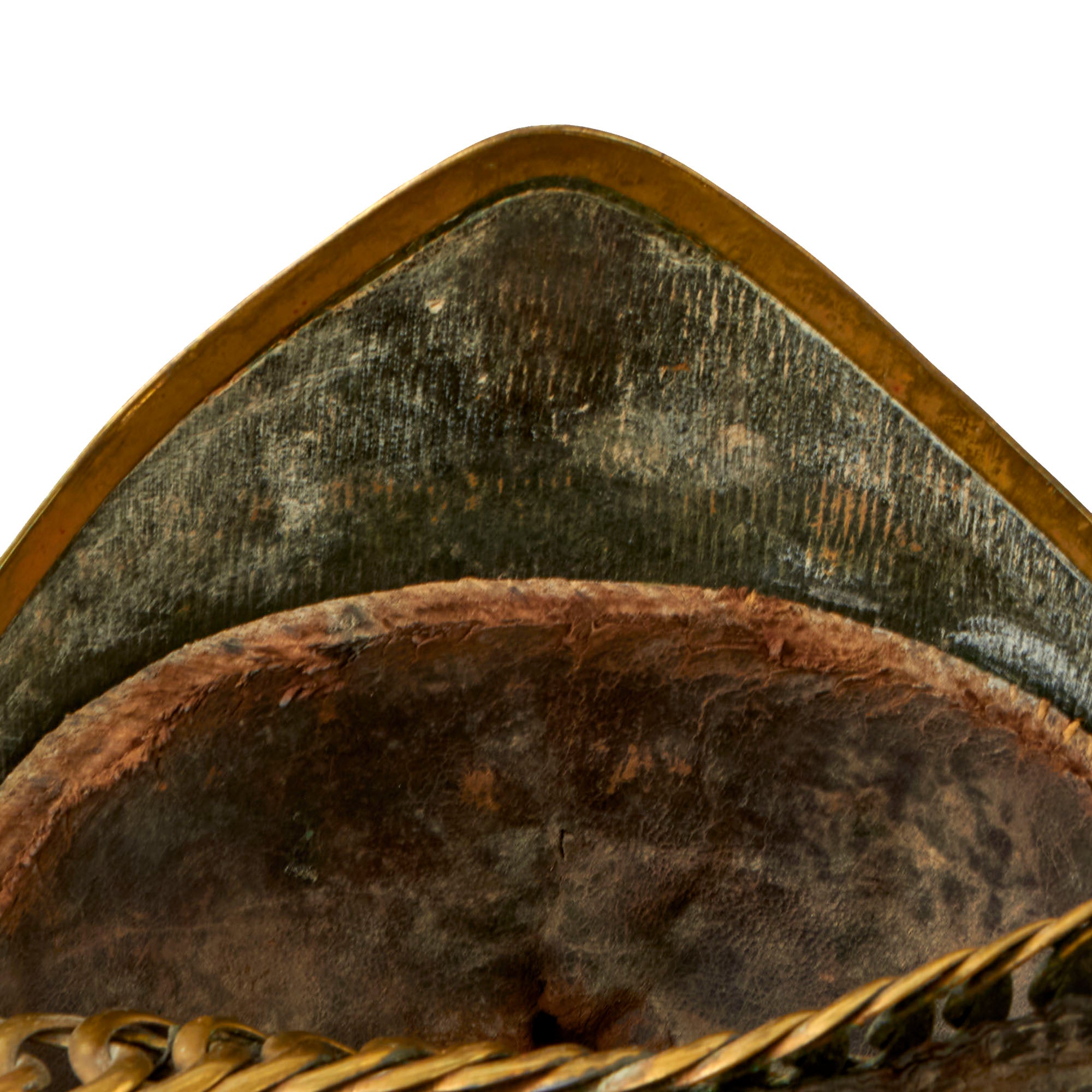 Original British Victorian Era Household Cavalry Lifeguard Parade Helm ...