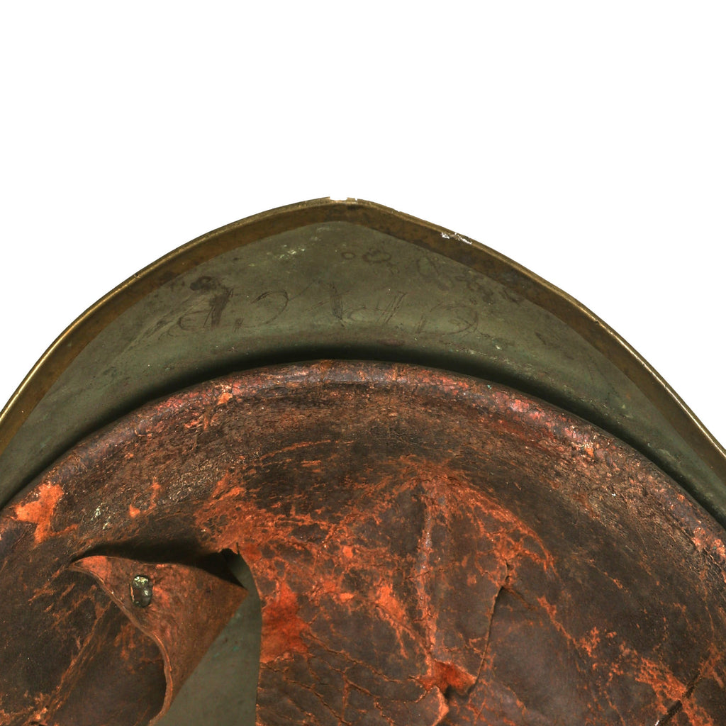 Original British Victorian Era Household Cavalry Lifeguard Parade Helm ...