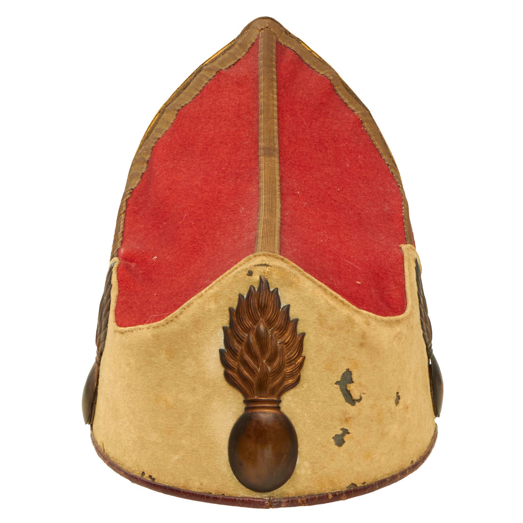 Original Imperial Russian Napoleonic Era Pavlovsk Grenadier Regiment M ...