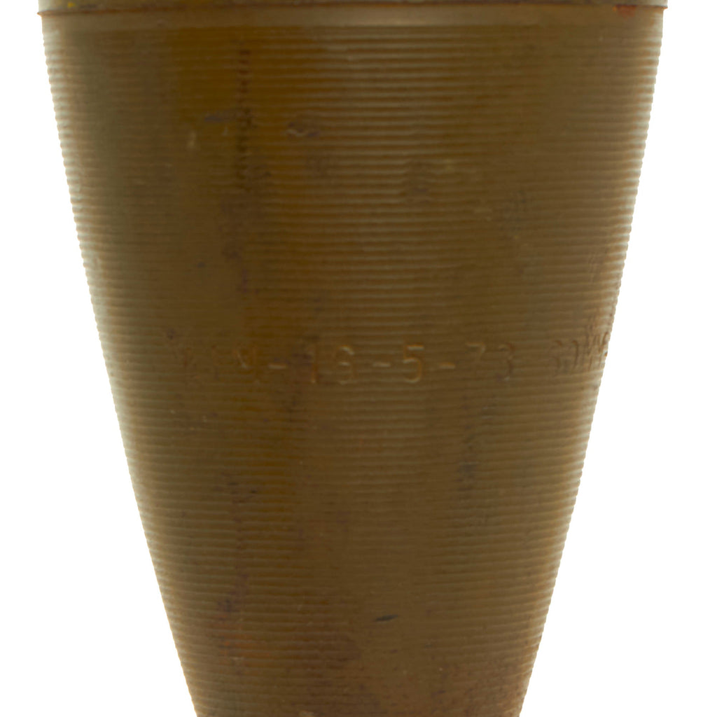 Original U.S. Vietnam War 60mm HE M49A3 Mortar Round With 1971-Dated F ...