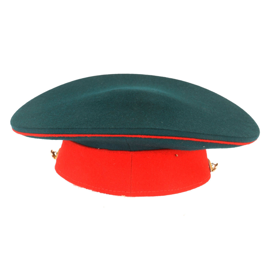 Original Soviet Russian Cold War Infantry General's Peaked Visor Hat ...