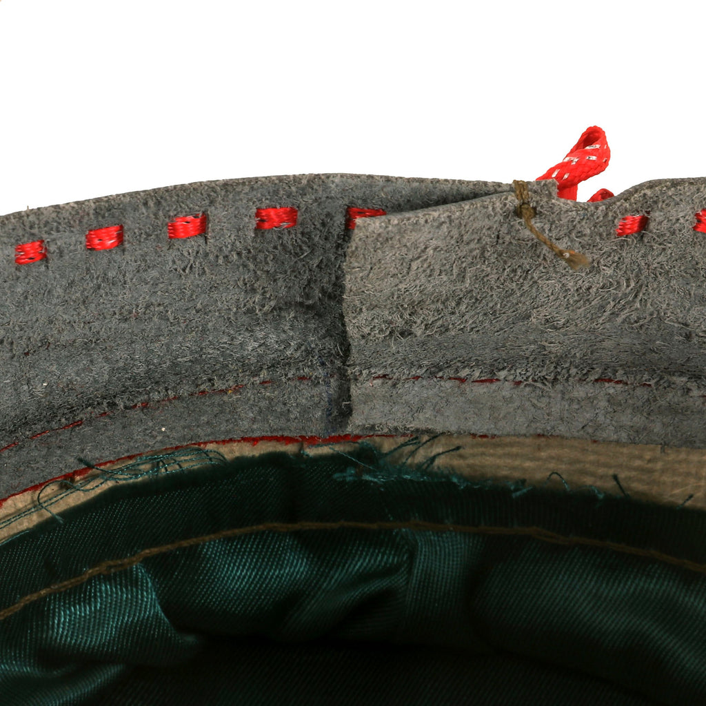 Original Soviet Russian Cold War Infantry General's Peaked Visor Hat ...