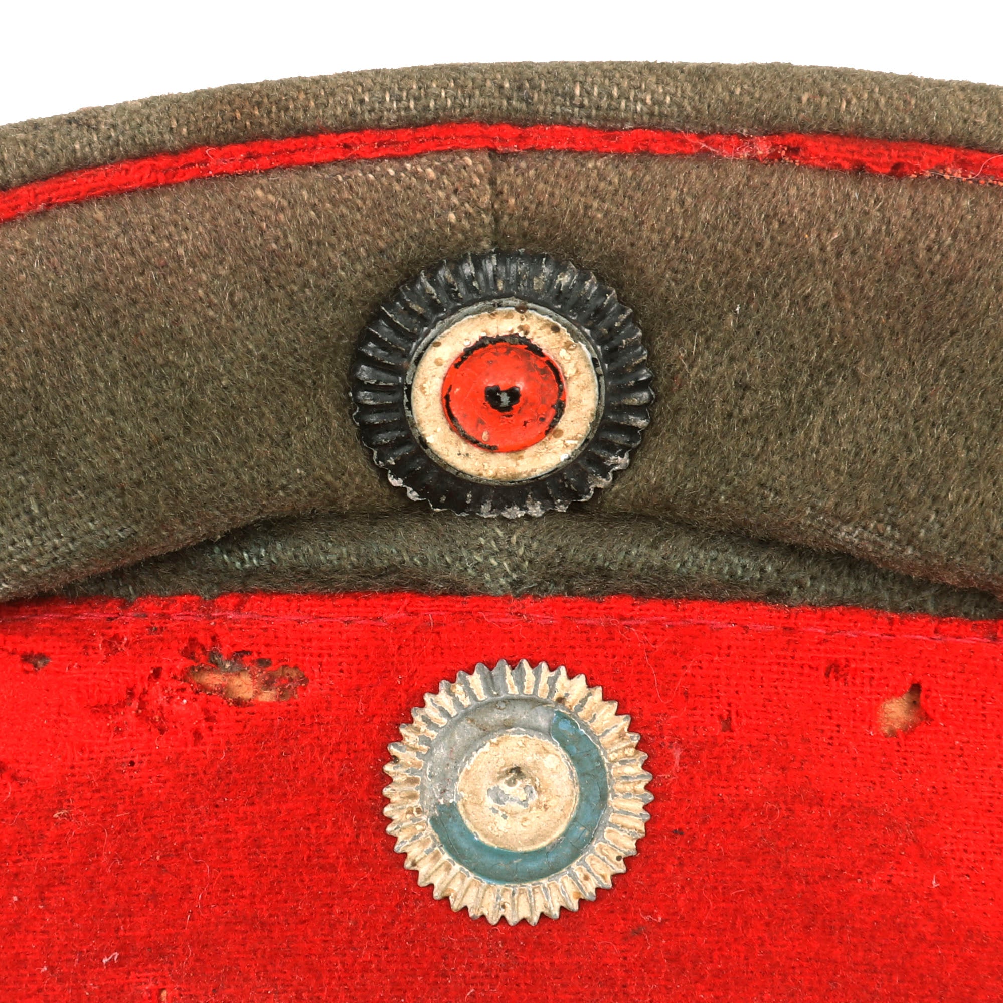 Original Imperial German WWI Bavarian M1910 Feldgrau Infantry Officer ...