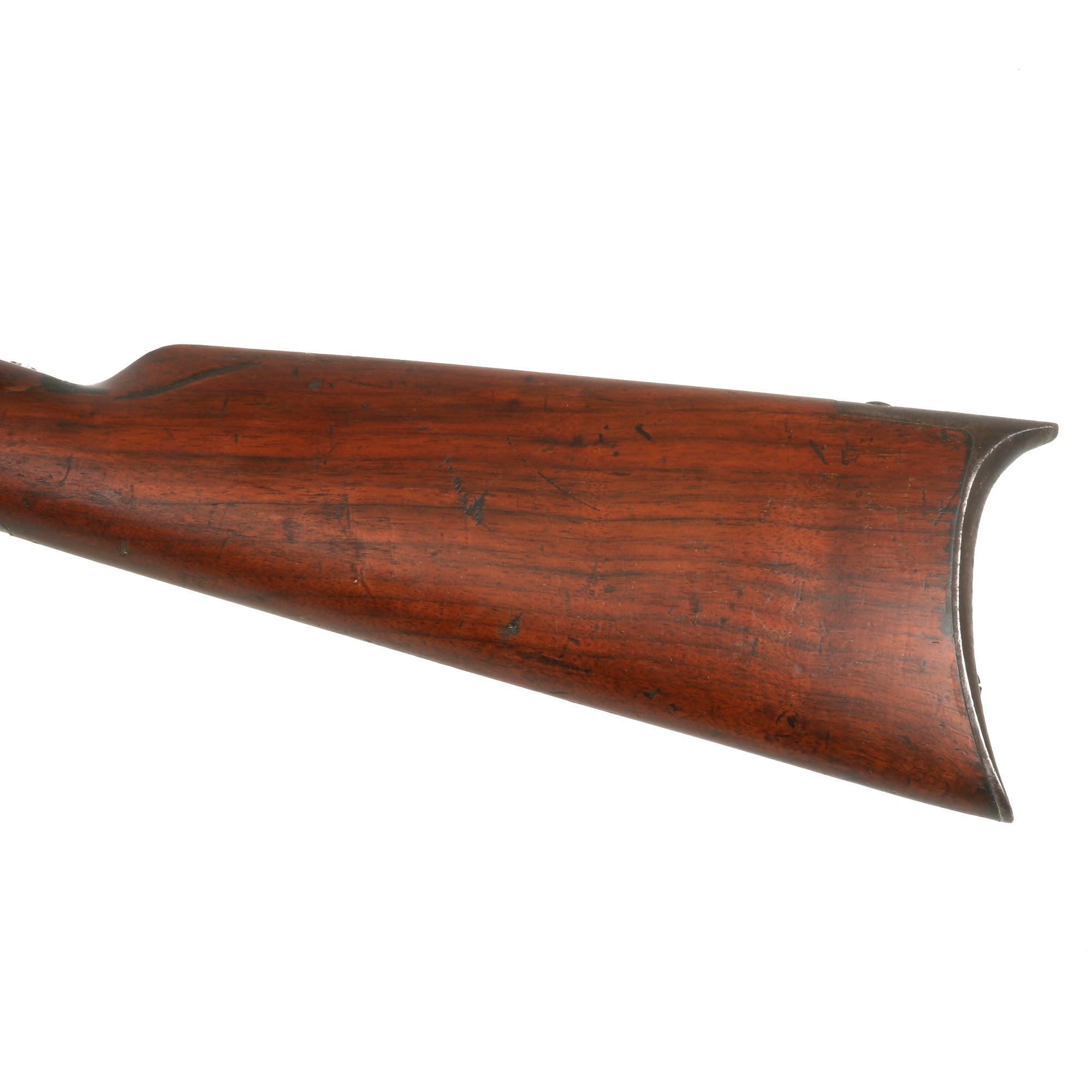 Original Rare U.S. Whitney Phoenix Single Shot Rotating Breech .38cal ...