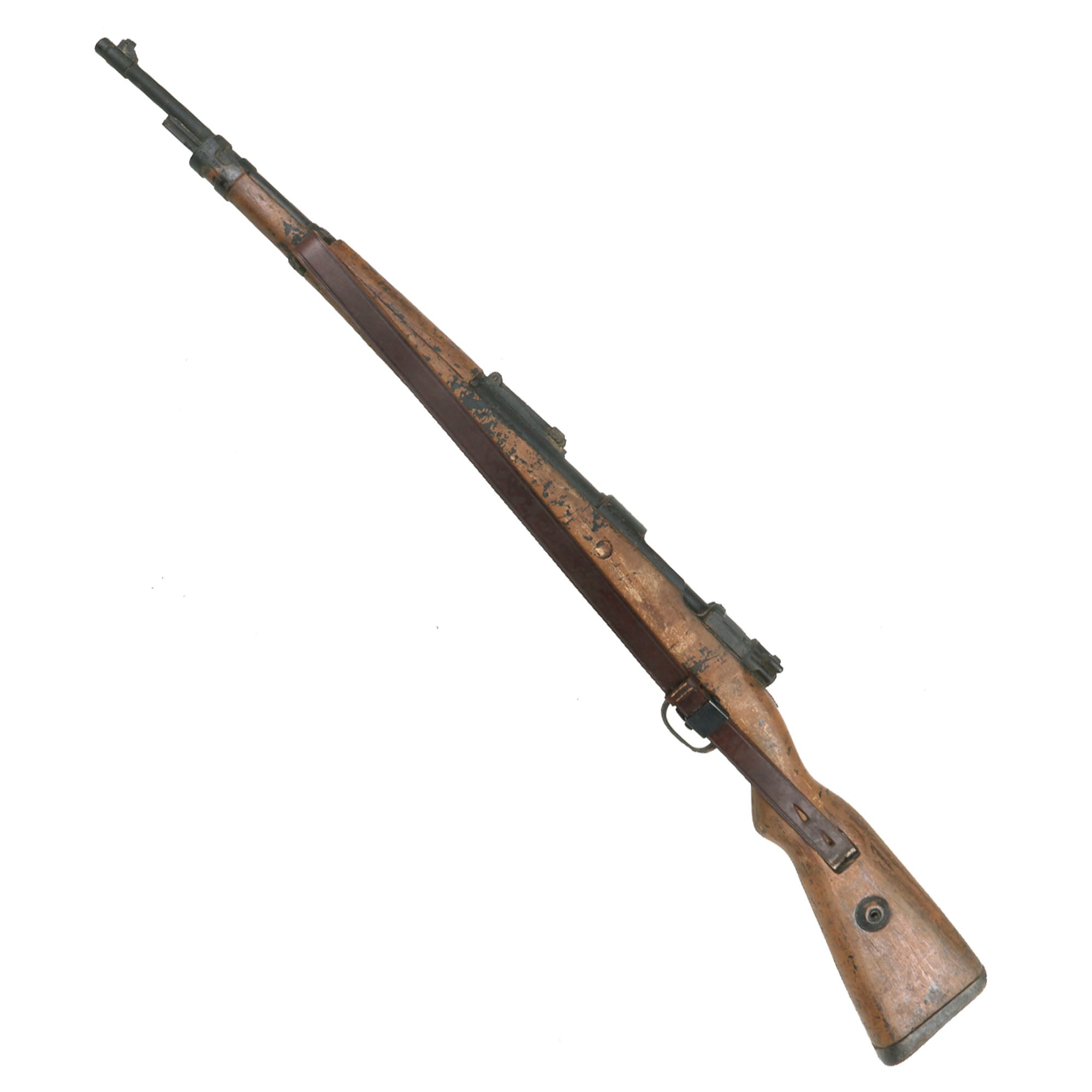 Original Saving Private Ryan German WWII 98k Resin Prop Rifle with Sli – International Military ...