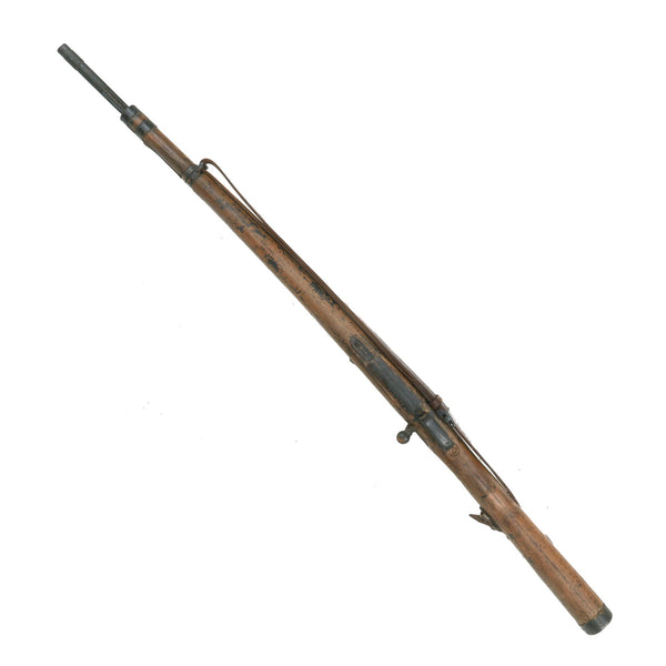 Original Saving Private Ryan German WWII 98k Resin Prop Rifle with Sli – International Military ...