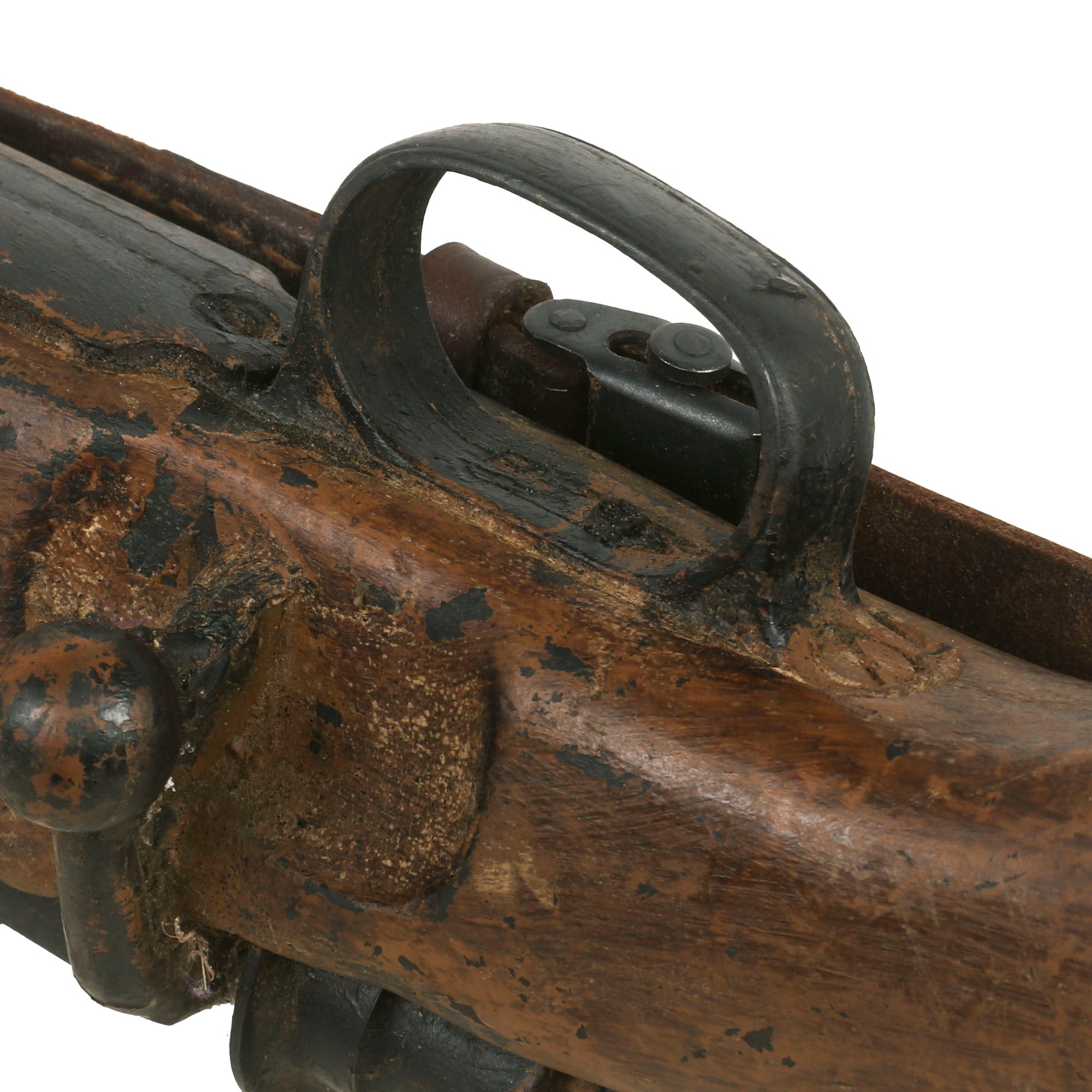 Original Saving Private Ryan German WWII 98k Resin Prop Rifle with Sli – International Military ...