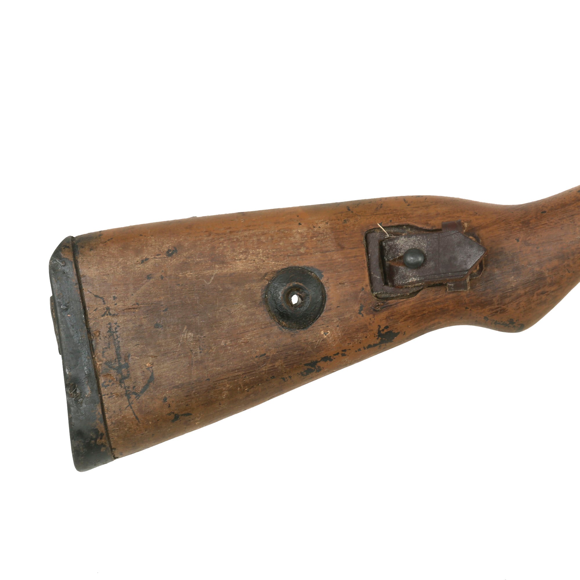 Original Saving Private Ryan German WWII 98k Resin Prop Rifle with Sli – International Military ...