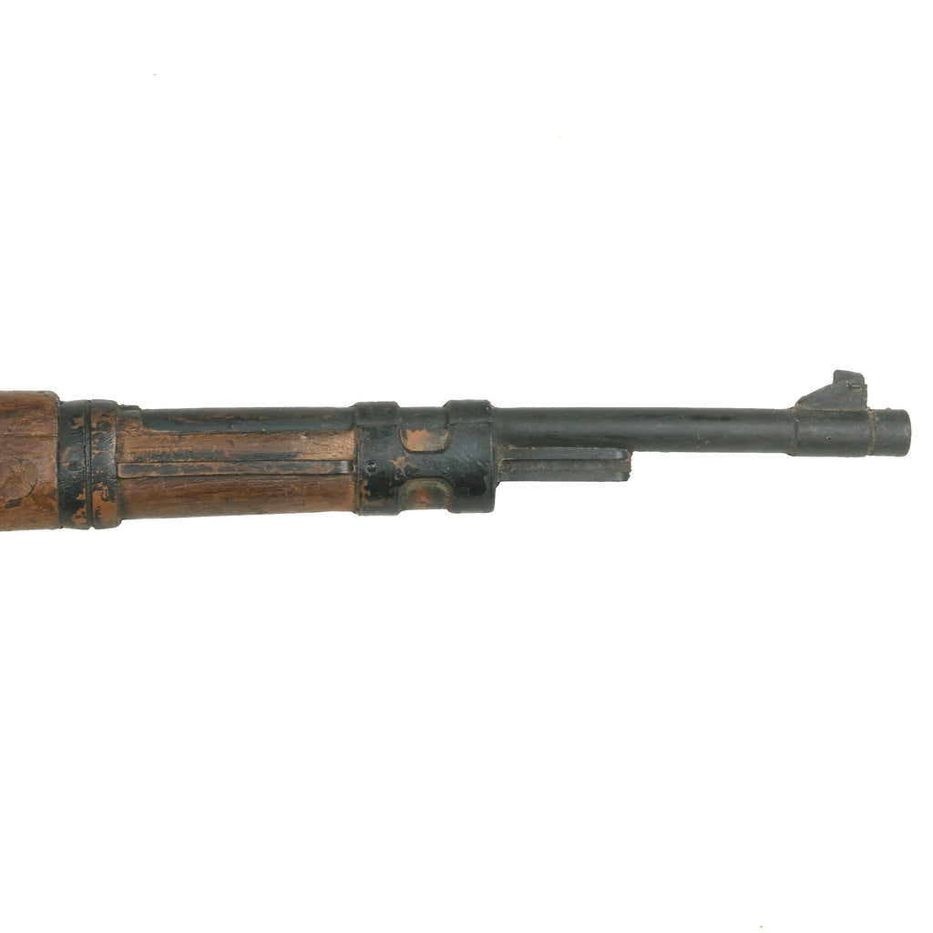 Original Saving Private Ryan German WWII 98k Resin Prop Rifle with Sli – International Military ...