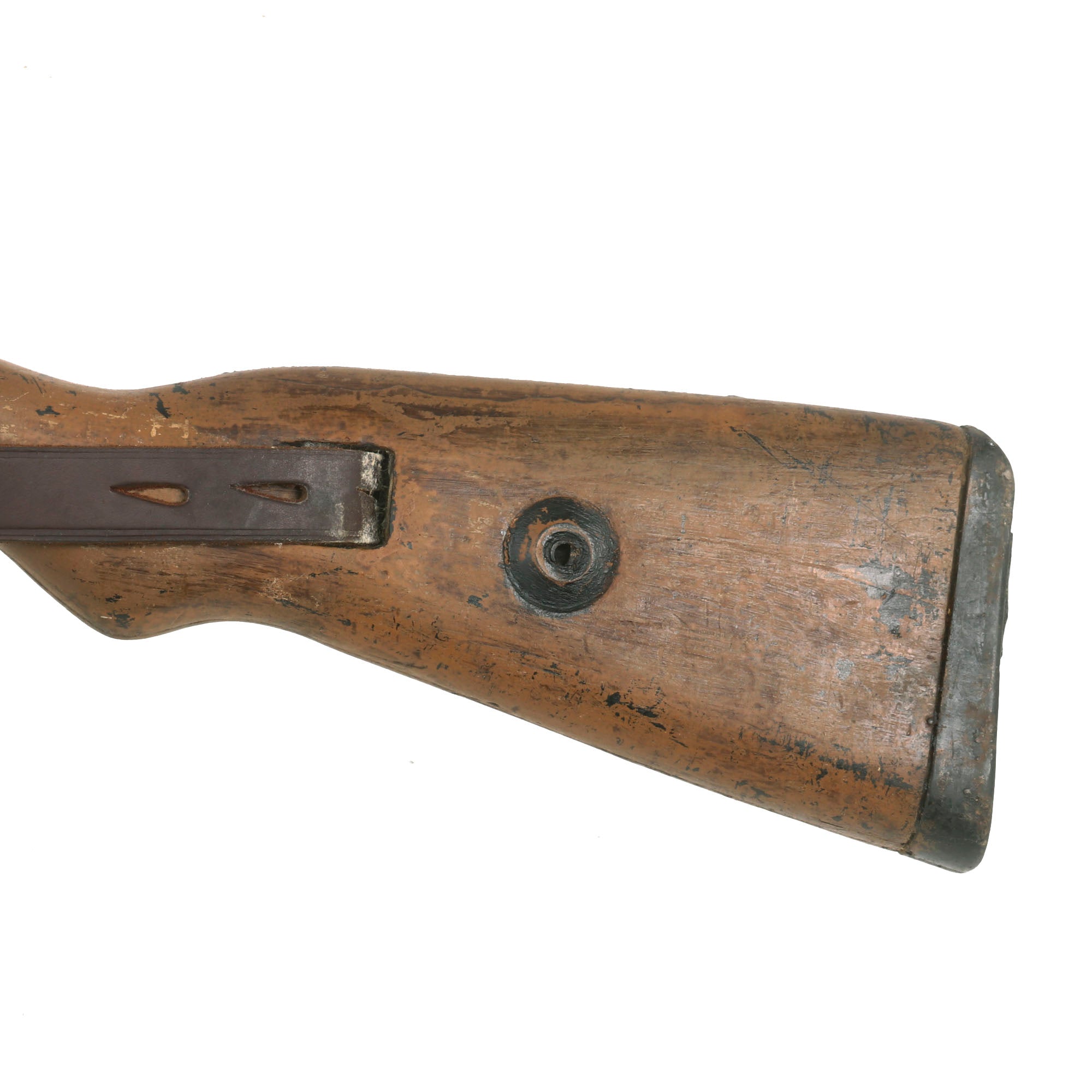 Original Saving Private Ryan German WWII 98k Resin Prop Rifle with Sli – International Military ...
