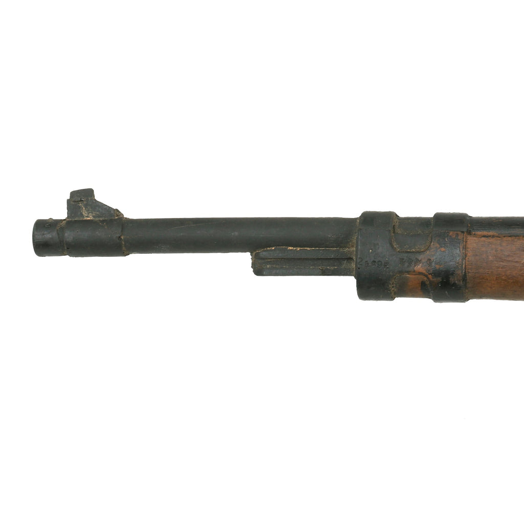 Original Saving Private Ryan German WWII 98k Resin Prop Rifle with Sli – International Military ...