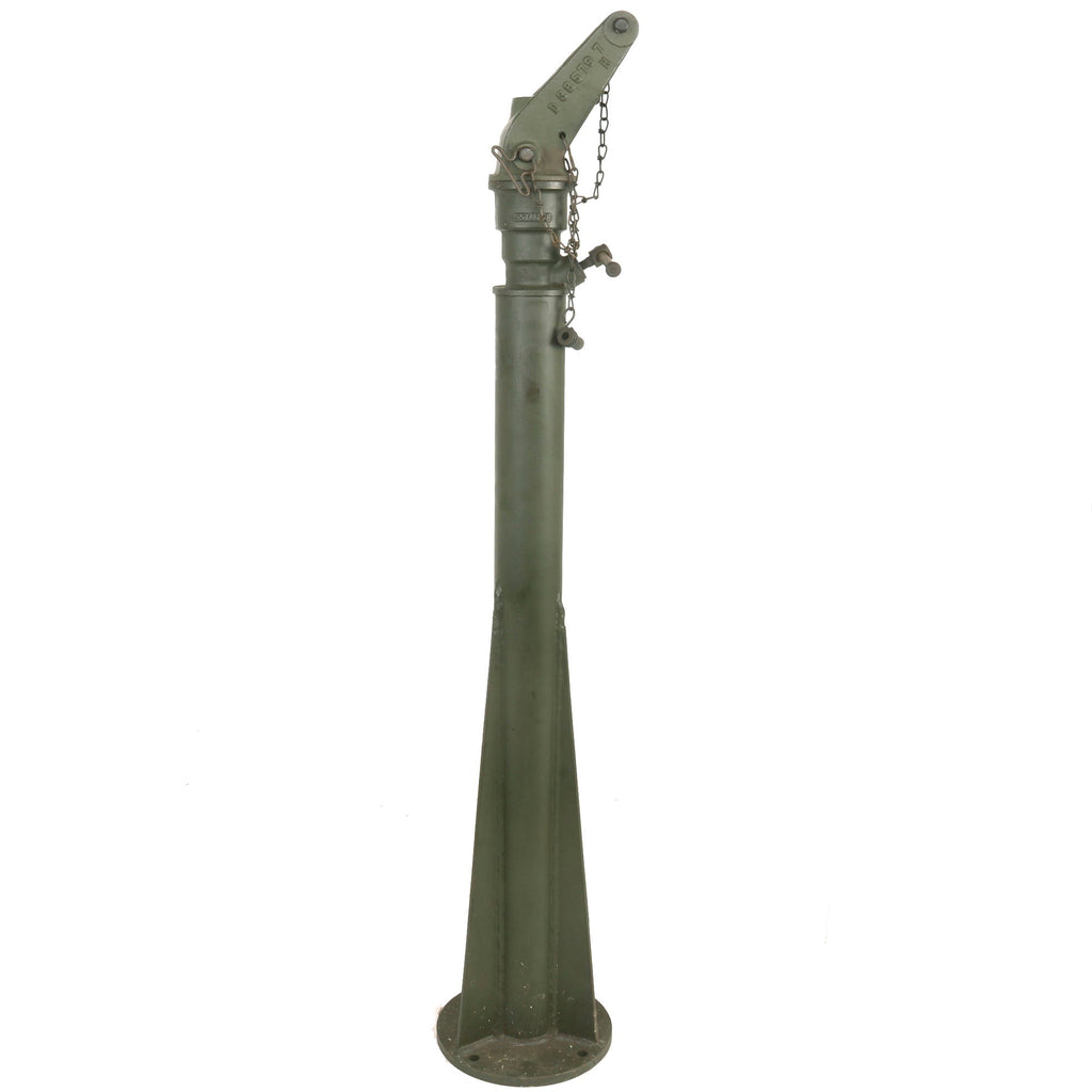 U.S. WWII Type M25 Vehicle Pedestal Mount with Forkhead for the Browni ...