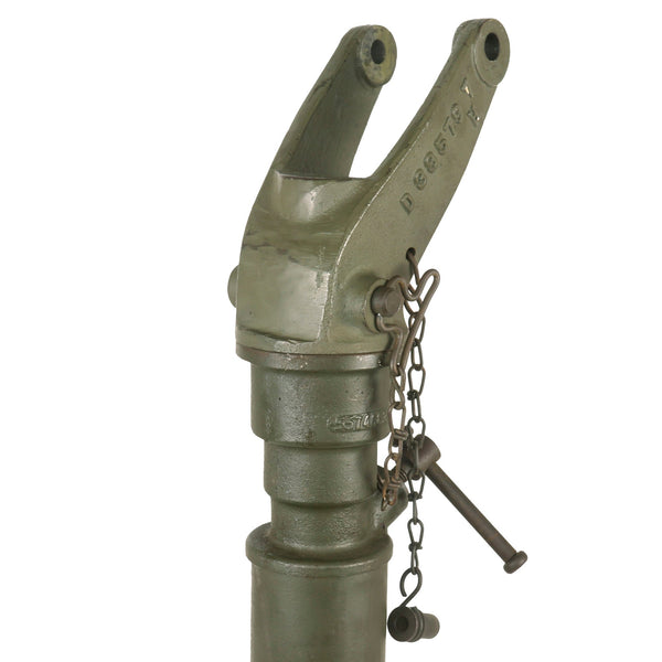 U.S. WWII Type M25 Vehicle Pedestal Mount with Forkhead for the Browni ...