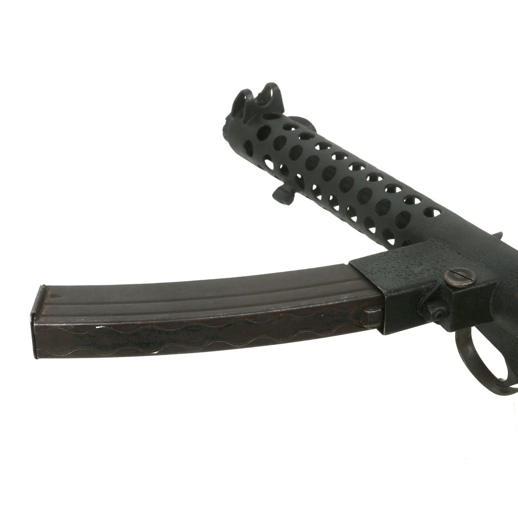 Original British Sterling Mk IV L2A3 SMG Display Submachine Gun with M ...