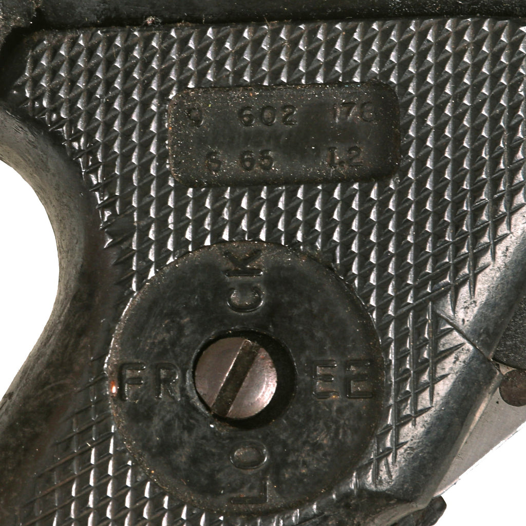 Original British Sterling Mk IV L2A3 SMG Display Submachine Gun with M ...