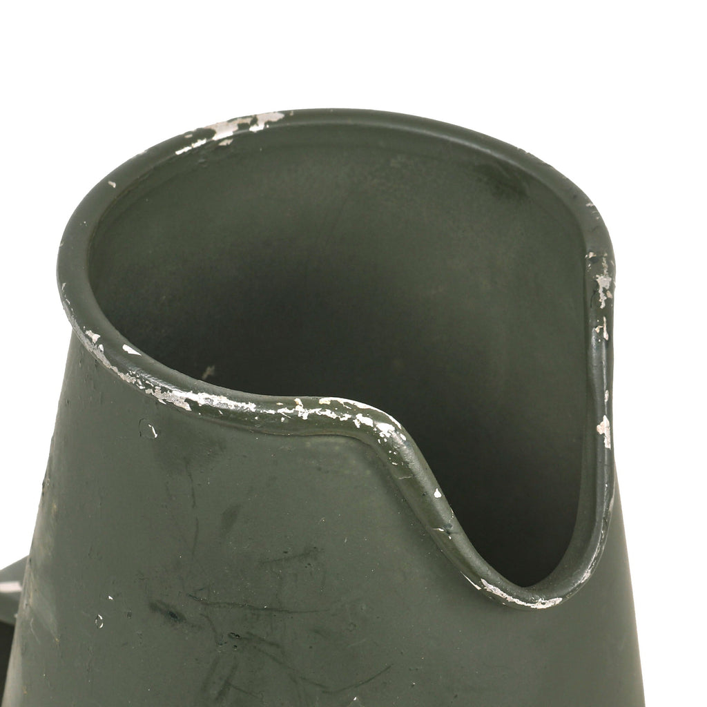 Original British Canadian WWII Bullhorn Megaphone by MTS - Dated 1940 ...