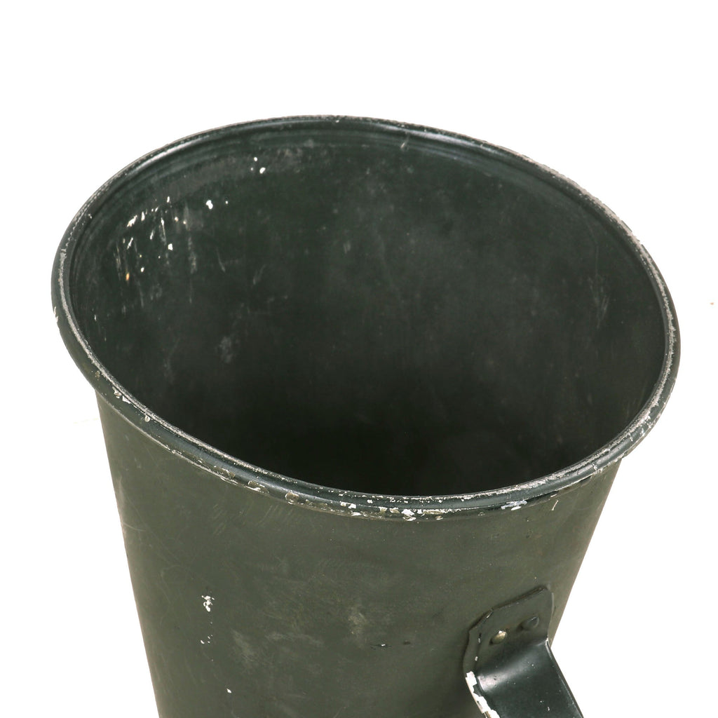 Original British Canadian WWII Bullhorn Megaphone by MTS - Dated 1940 ...