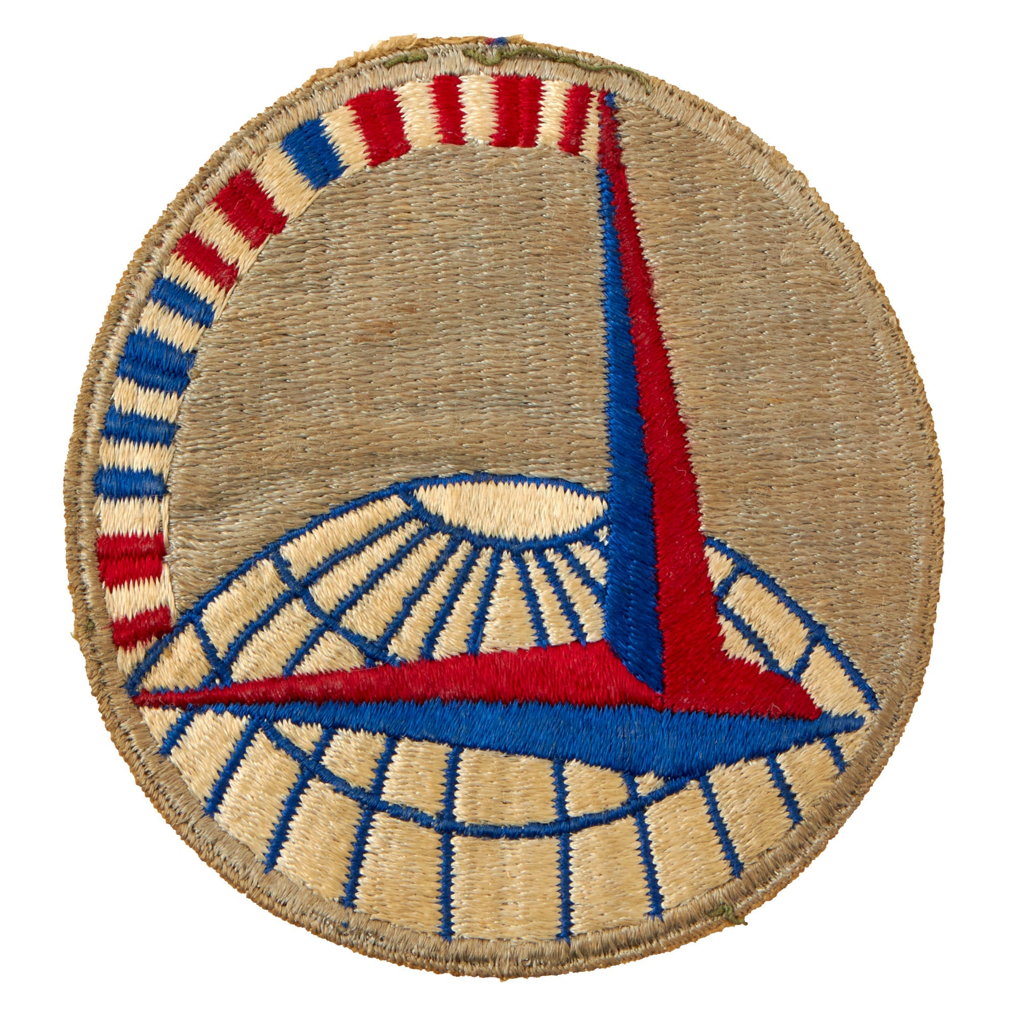 Original U.S. WWII CBI Air Transport Command Blood Chit & Theater-Made ...