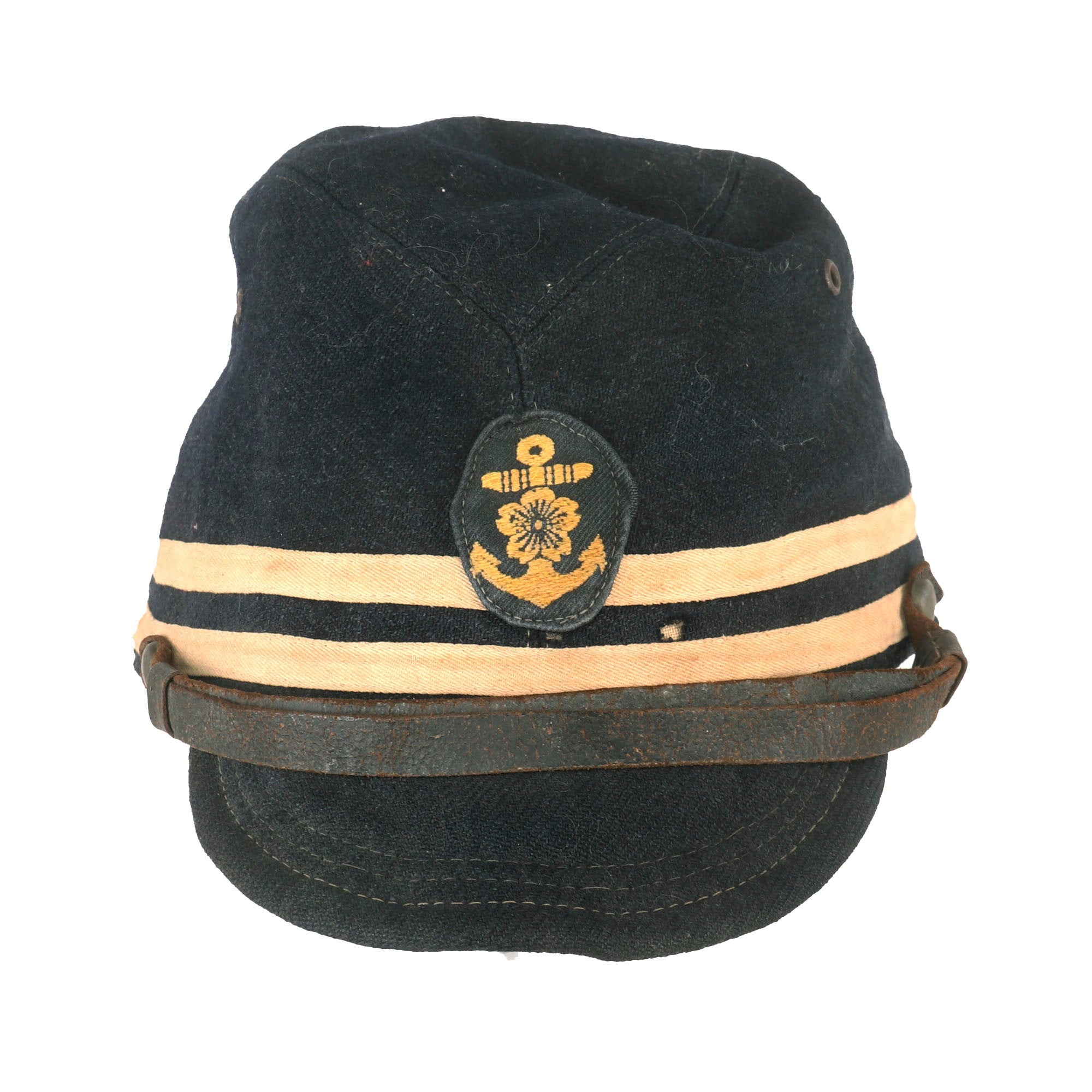 Original Japanese WWII Naval Landing Forces Petty Officer First Class ...